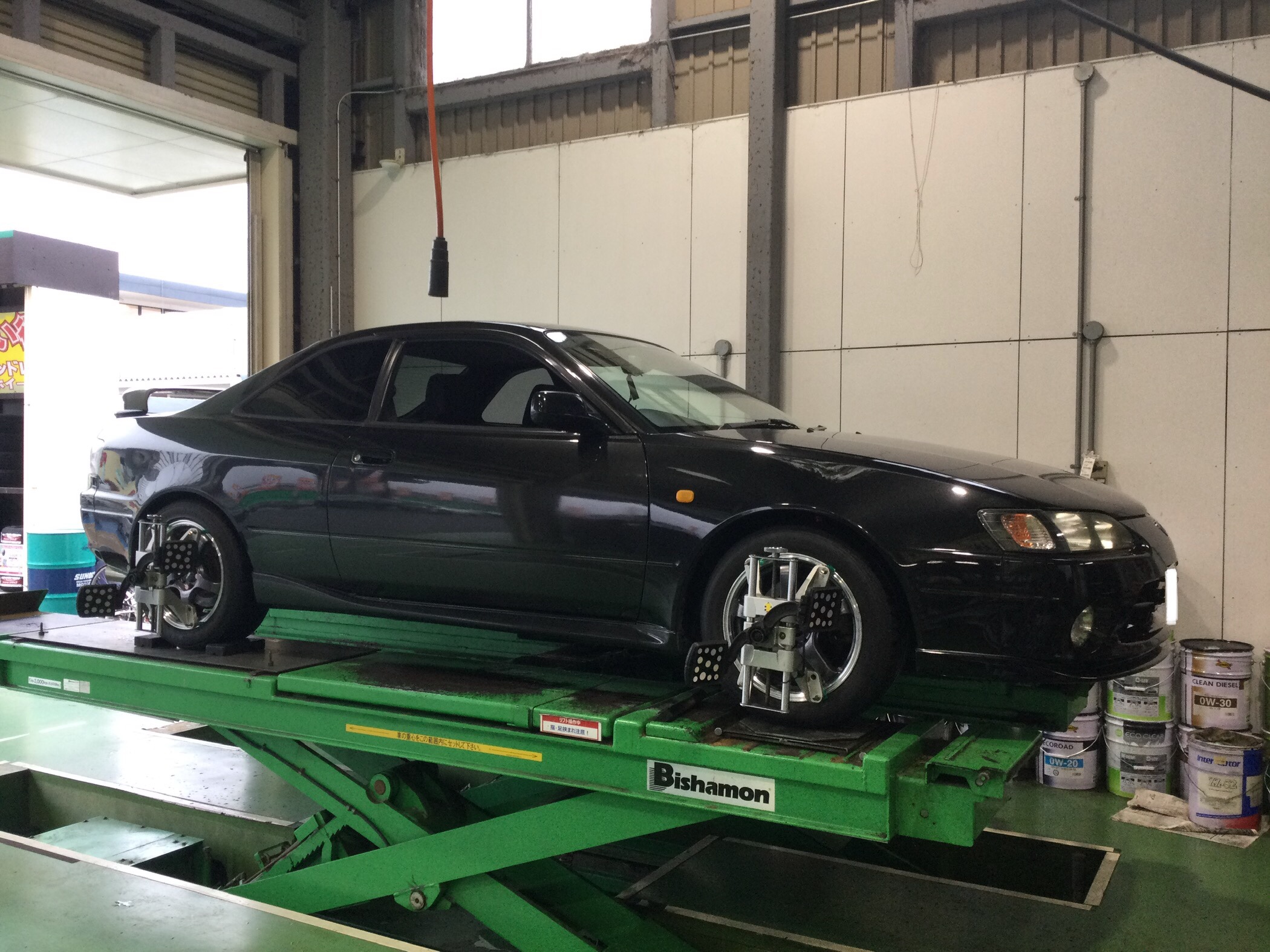 TOYOTA COROLLA LEVIN AE111 | 店舗おススメ情報 | タイヤ館 次郎丸（福岡県）