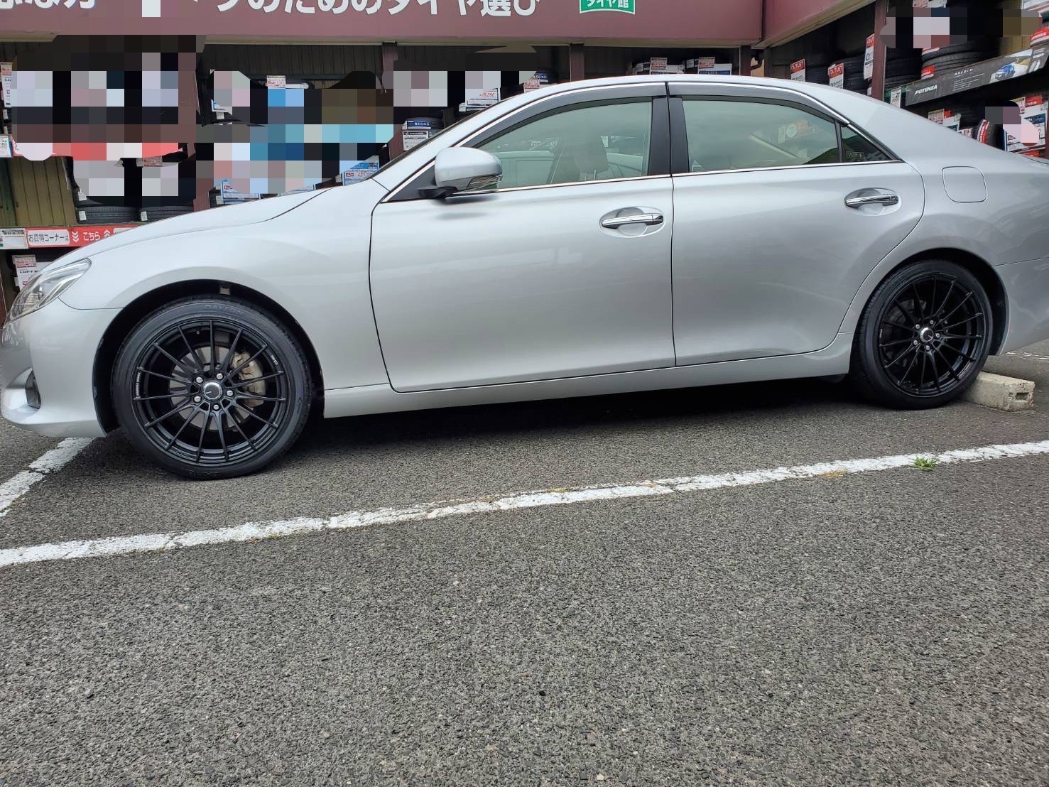 エンケイFC01装着しました！！ | 店舗おススメ情報 | タイヤ館 高松