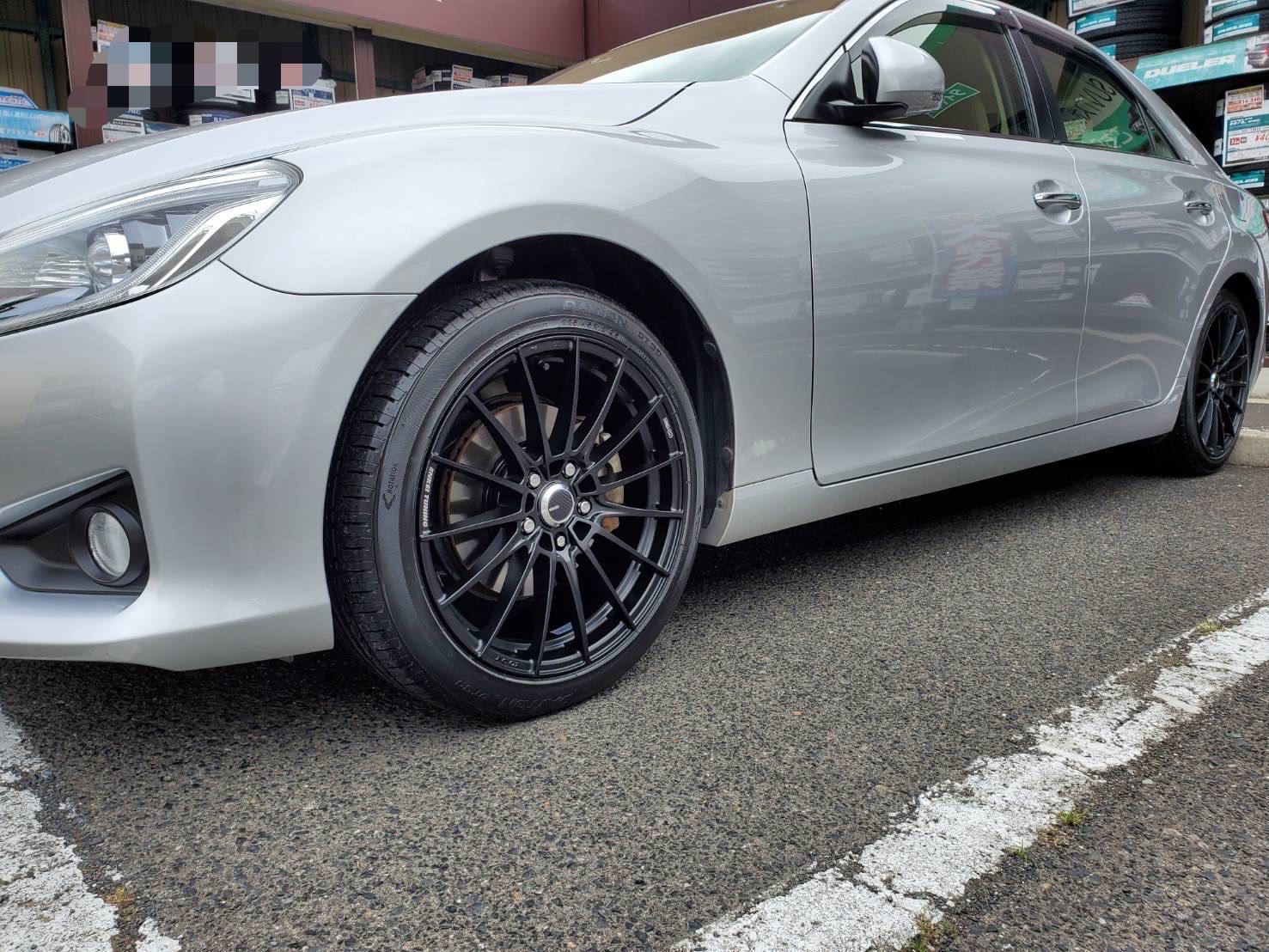 エンケイFC01装着しました！！ | 店舗おススメ情報 | タイヤ館 高松（香川県）