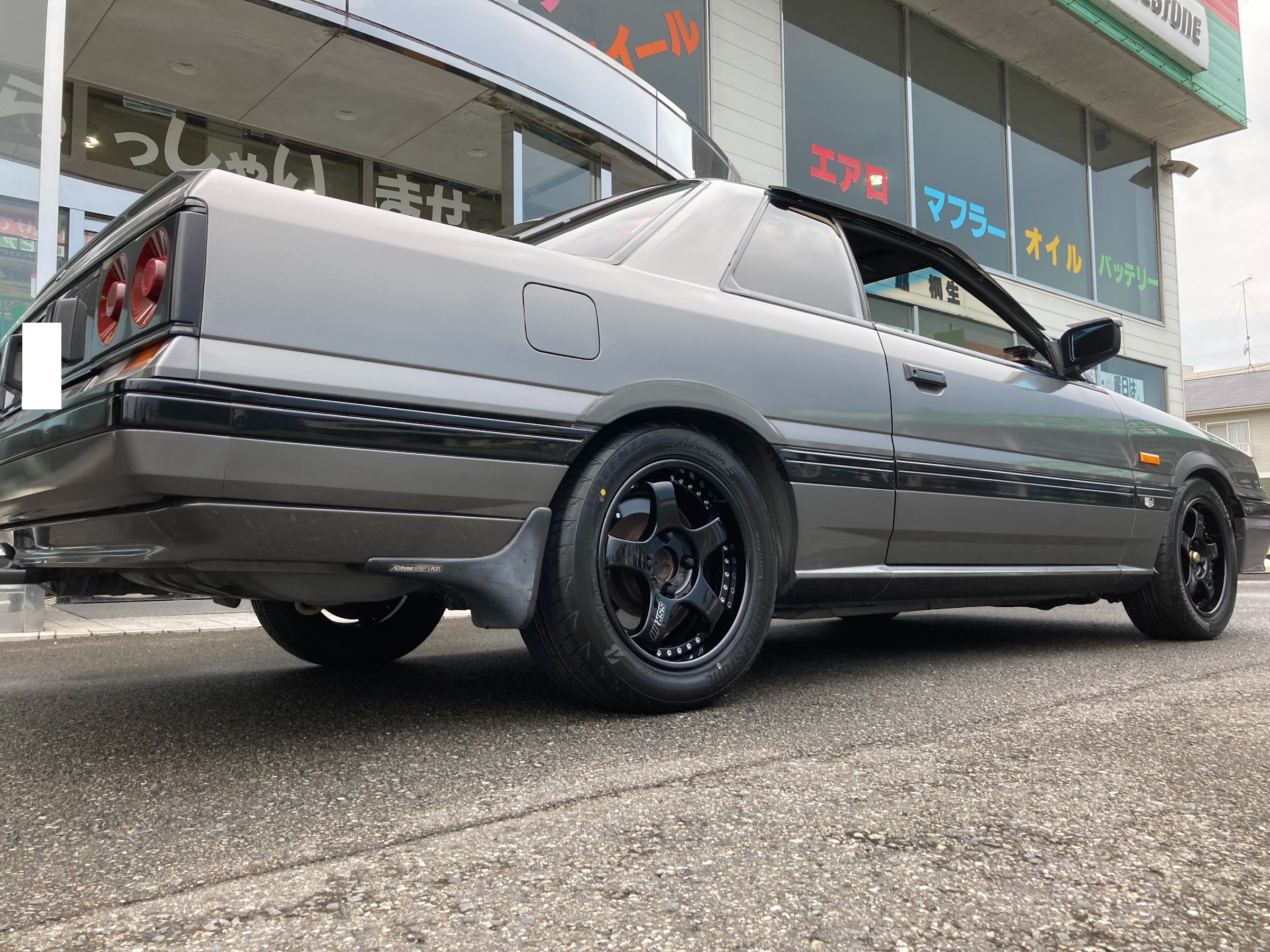 SSR Professor SP1R | 店舗おススメ情報 | タイヤ館 桐生（群馬県）