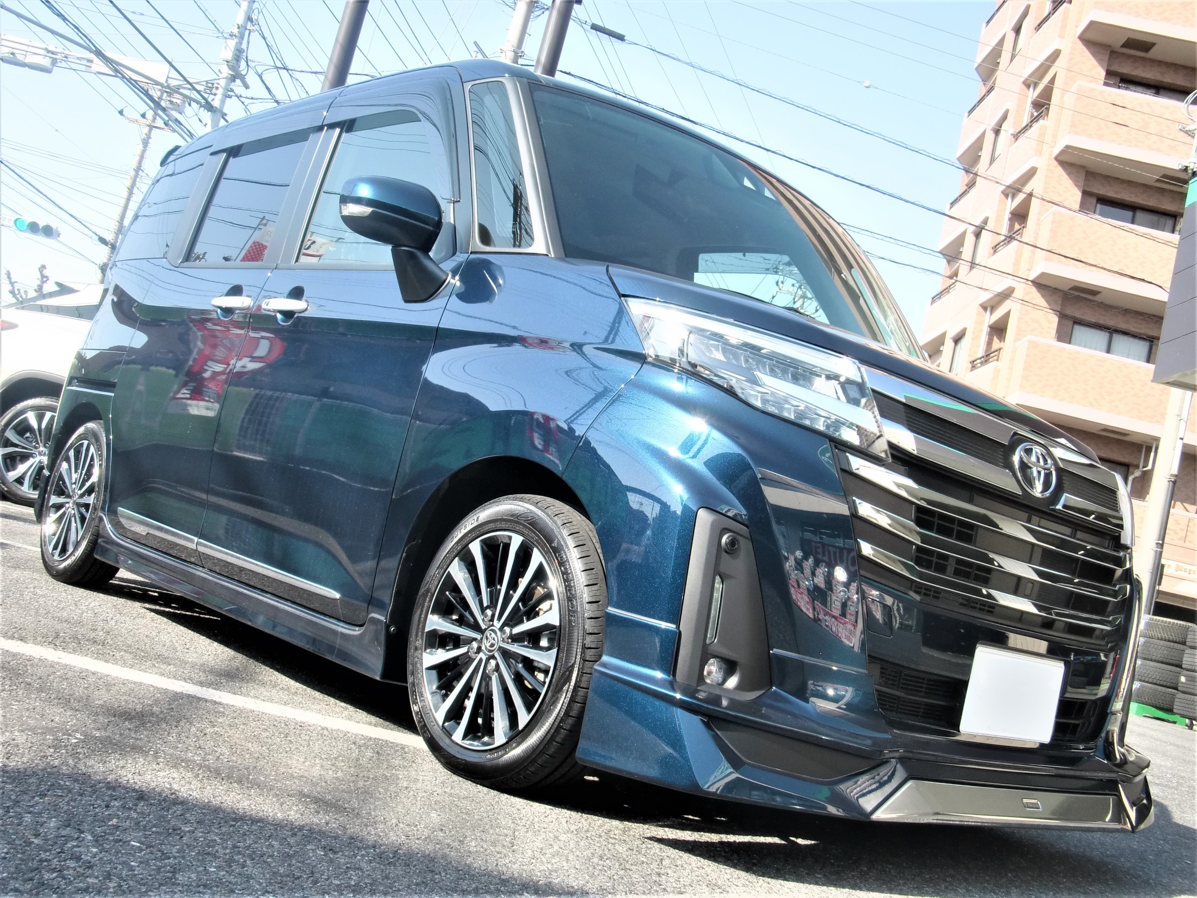 M910A 車高調 スタビ M900A タンク レッド ダウンサスに ルーミー リンク 調整式 140mm 高耐久強化品 カスタム含む - safetyeng.co.jp