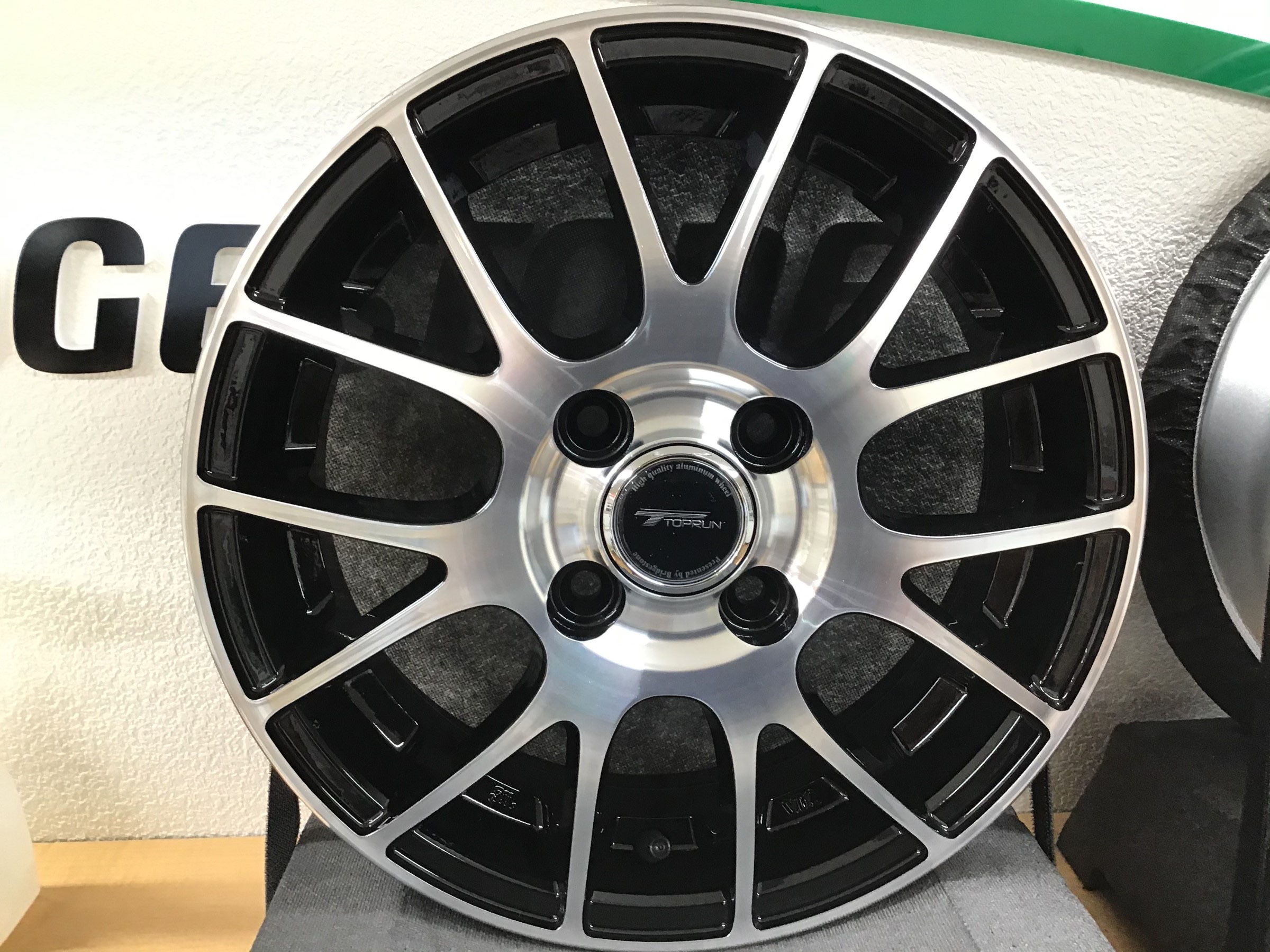 TOPRUN M7（トップランM7）に新色誕生！！ | 店舗おススメ情報 | タイヤ館 倉吉（鳥取県）