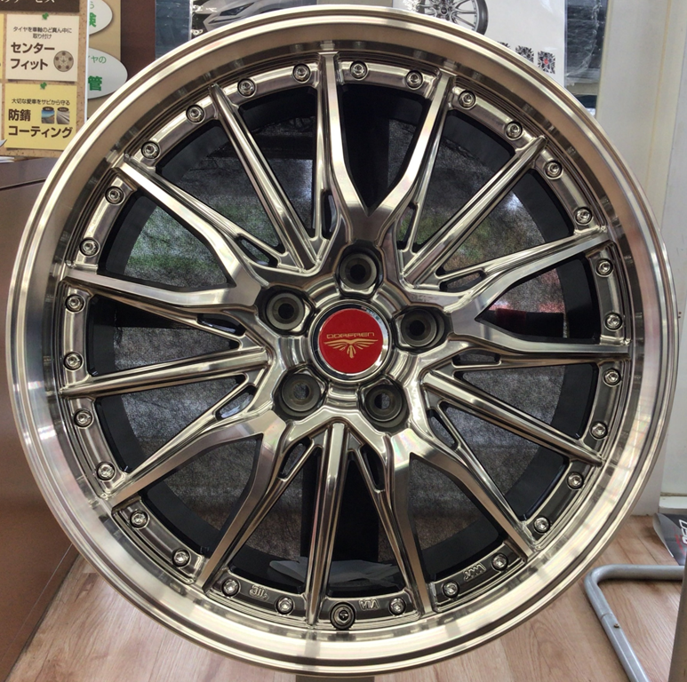 ☆ホイール入荷情報☆ | 店舗おススメ情報 | タイヤ館 一宮バイパス（愛知県）