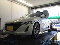 【ホンダ・S660・JW】ハイビームのLED化を行いました！ | 店舗おススメ情報 | タイヤ館 土浦北インター（茨城県）