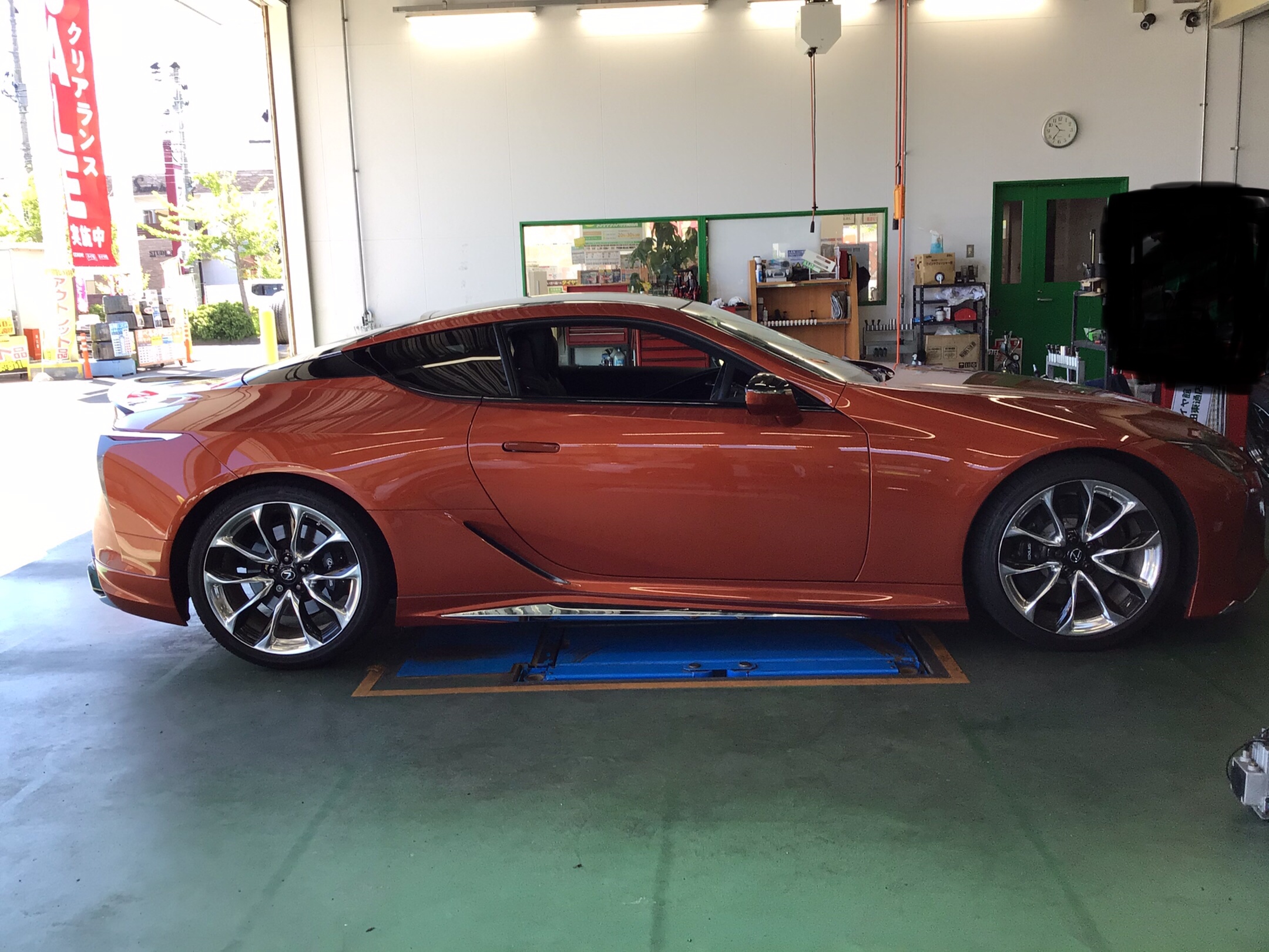 BBS LM 21インチ 取り付けしました！ | 店舗おススメ情報 | タイヤ館 秋田東通（秋田県）