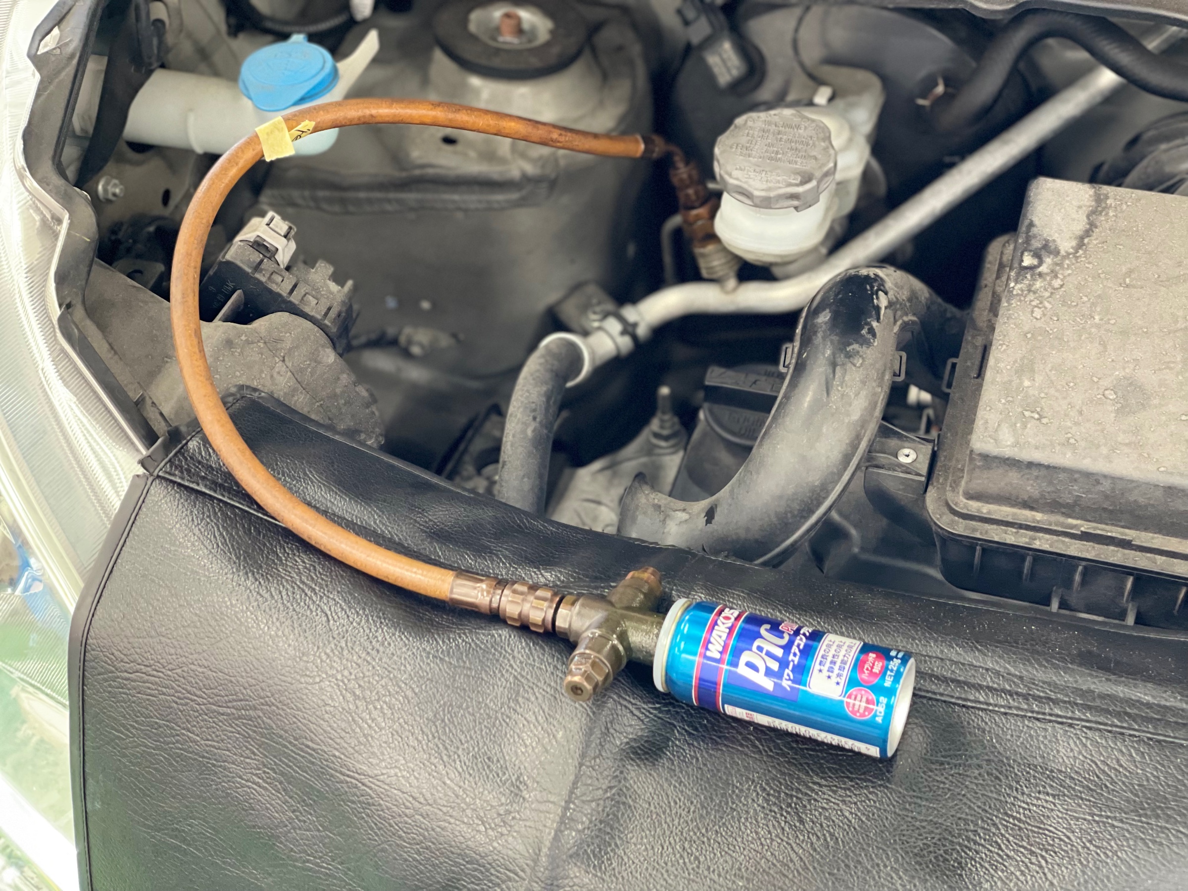 スズキ ワゴンR MH34S WAKO'Sパワーエアコンプラス | 店舗おススメ情報 | タイヤ館 姫路（兵庫県）