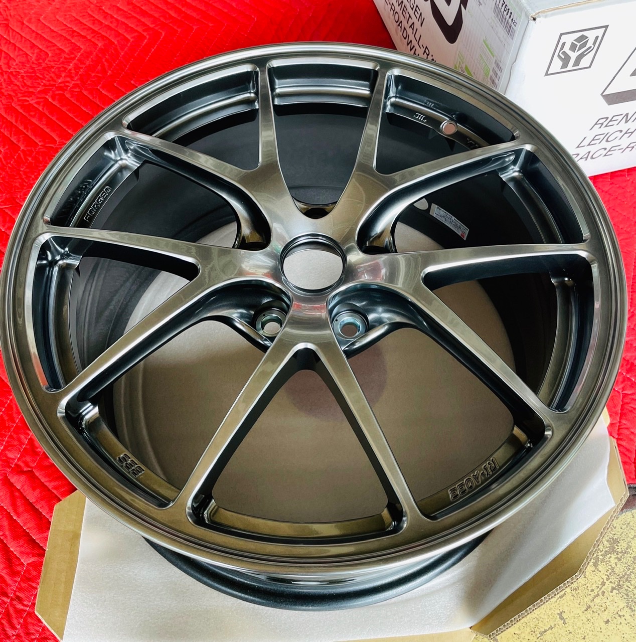 GRヤリス BBS RI-A装着 | 店舗おススメ情報 | タイヤ館 千葉（千葉県）