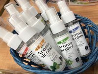 aroma alcohol | 店舗おススメ情報 | タイヤ館 佐世保