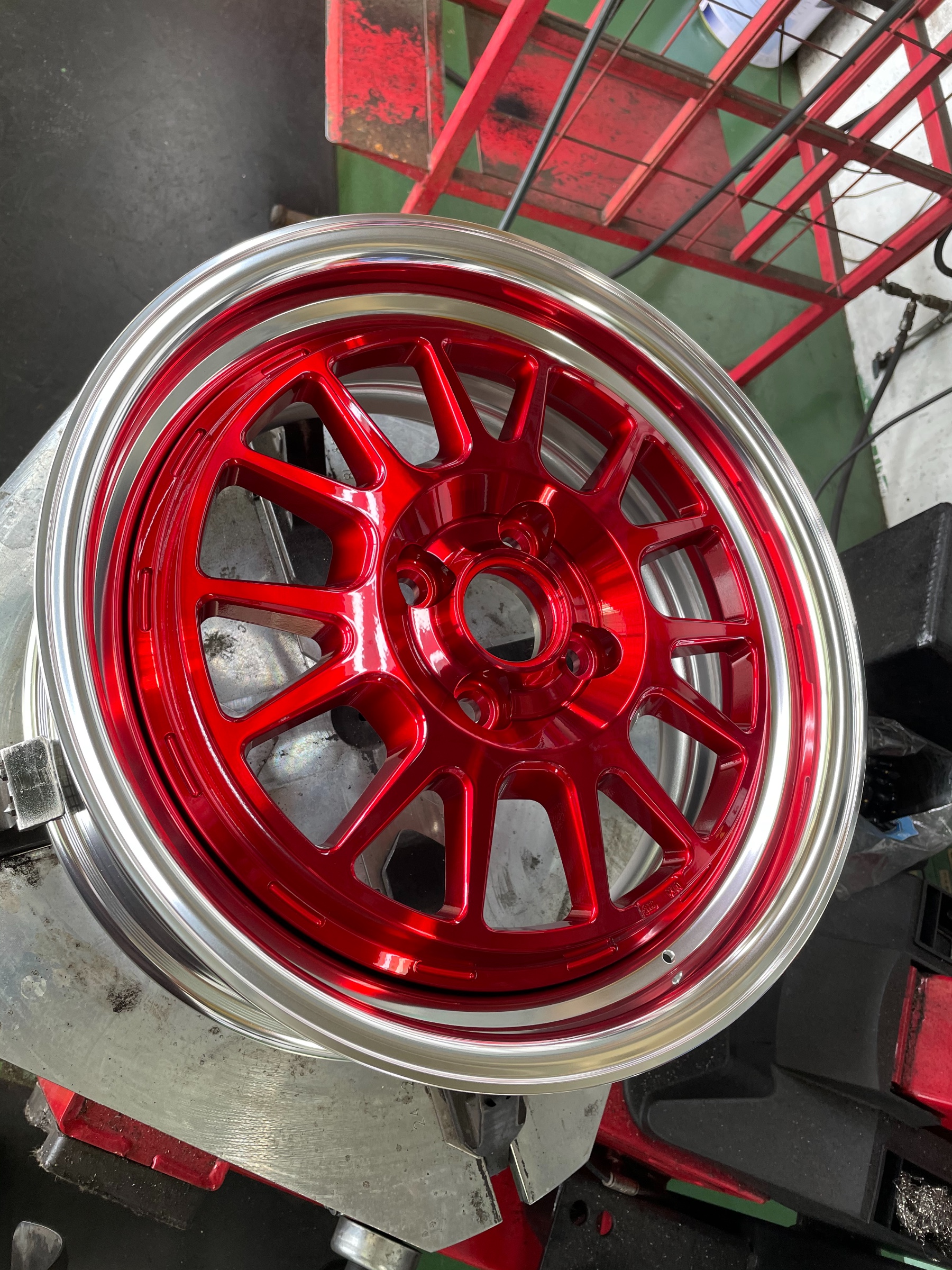 WORK Seeker FX入荷！ | 店舗おススメ情報 | タイヤ館 さつま泉北（大阪府）