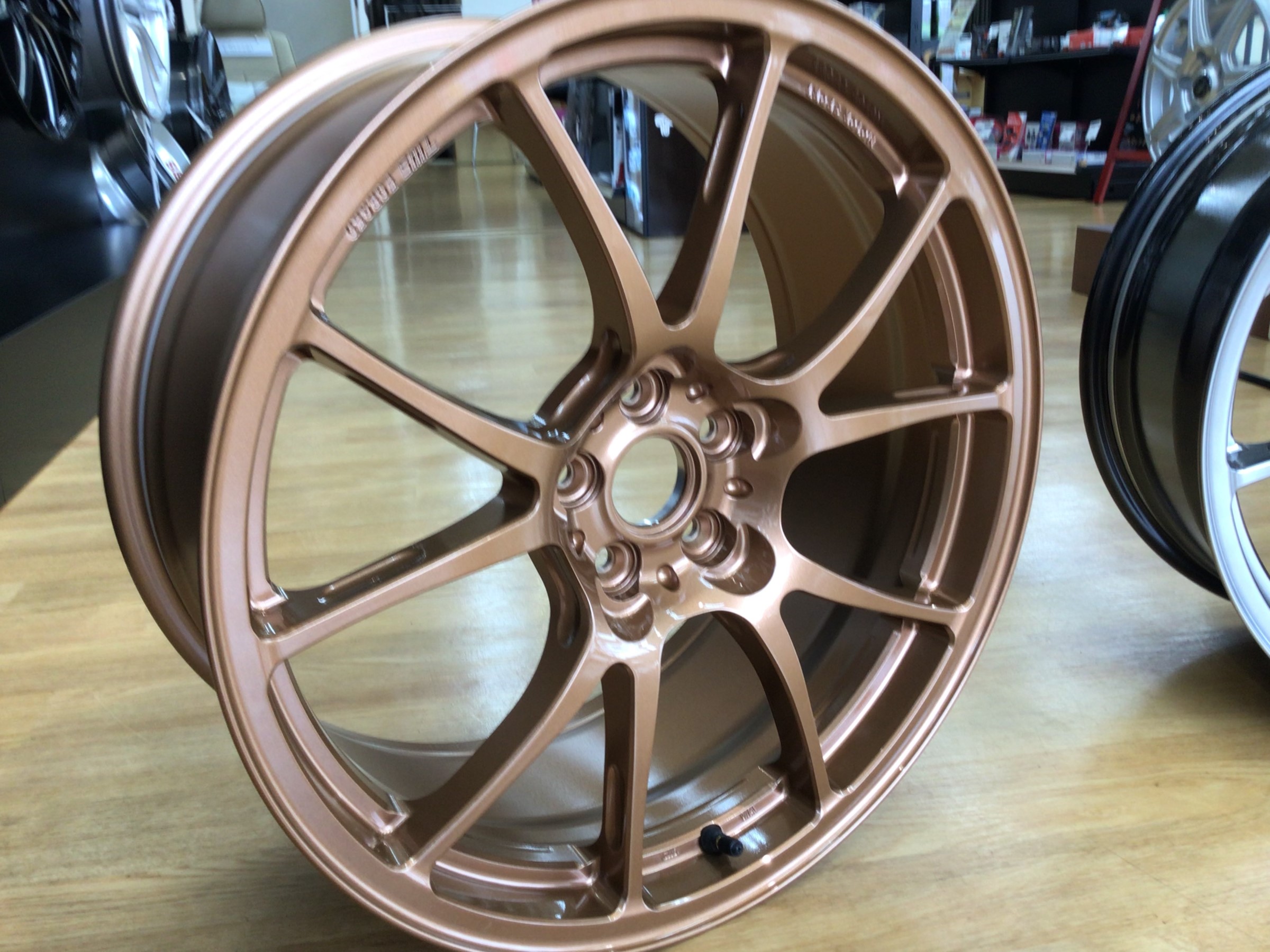 TWS T66-F 期間限定カラー＆NEWオプションカラー（特約店） | 店舗おススメ情報 | タイヤ館 都筑インター（神奈川県）