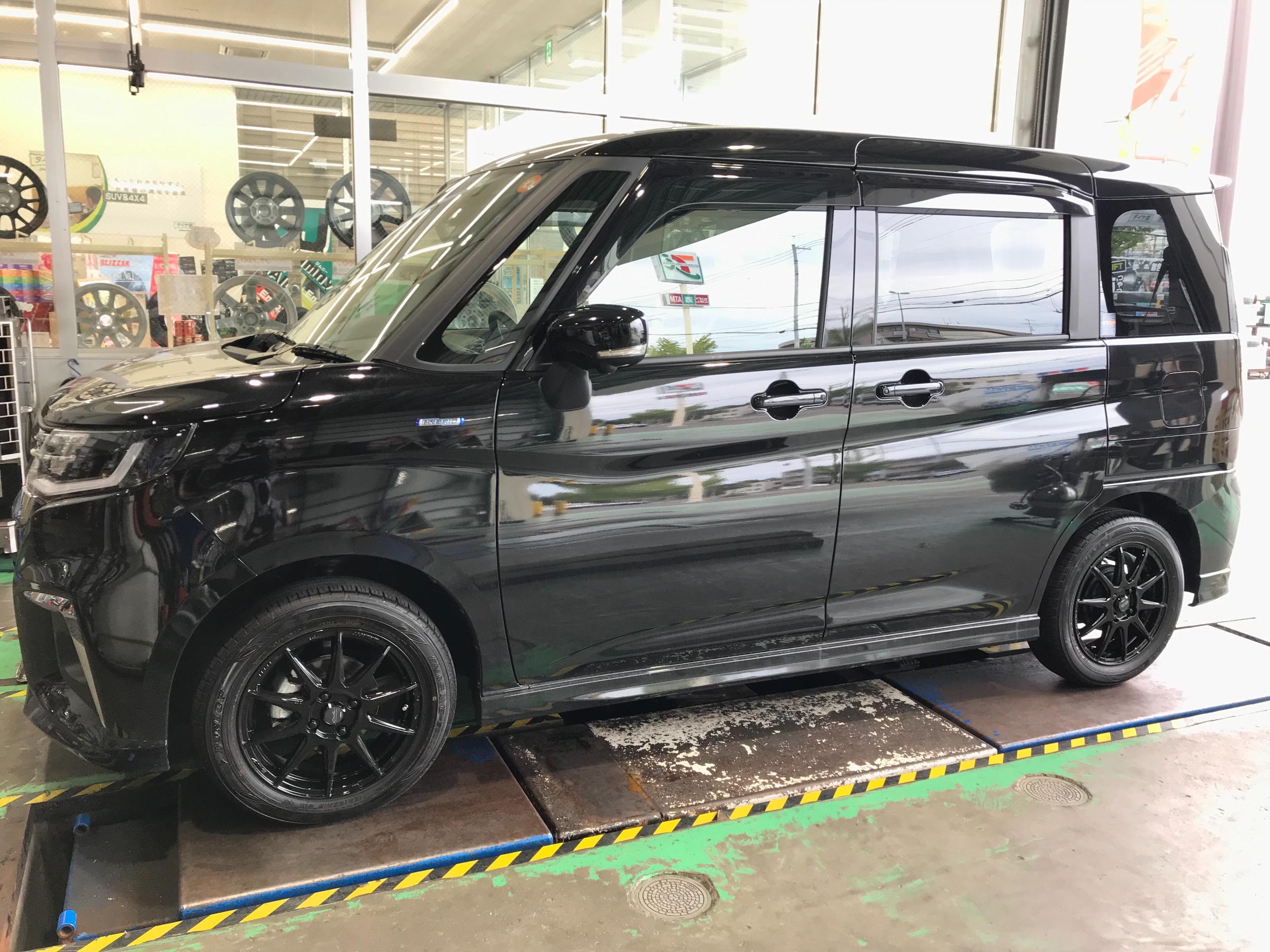 人気急増！？サーキュラーC10R | 店舗おススメ情報 | タイヤ館 平岡（北海道）