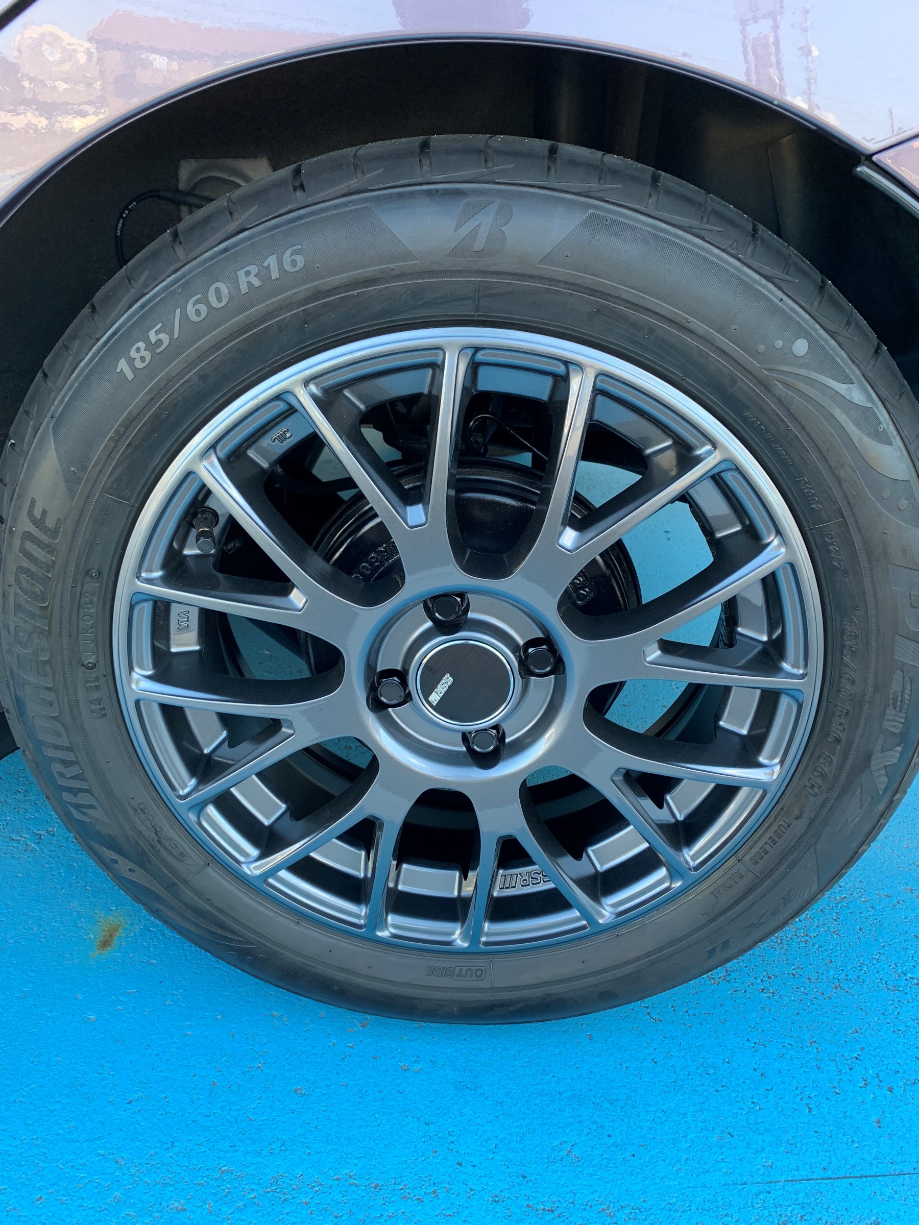 デミオ × SSR GTV04 | 店舗おススメ情報 | タイヤ館 イエス・ワン（長野県）