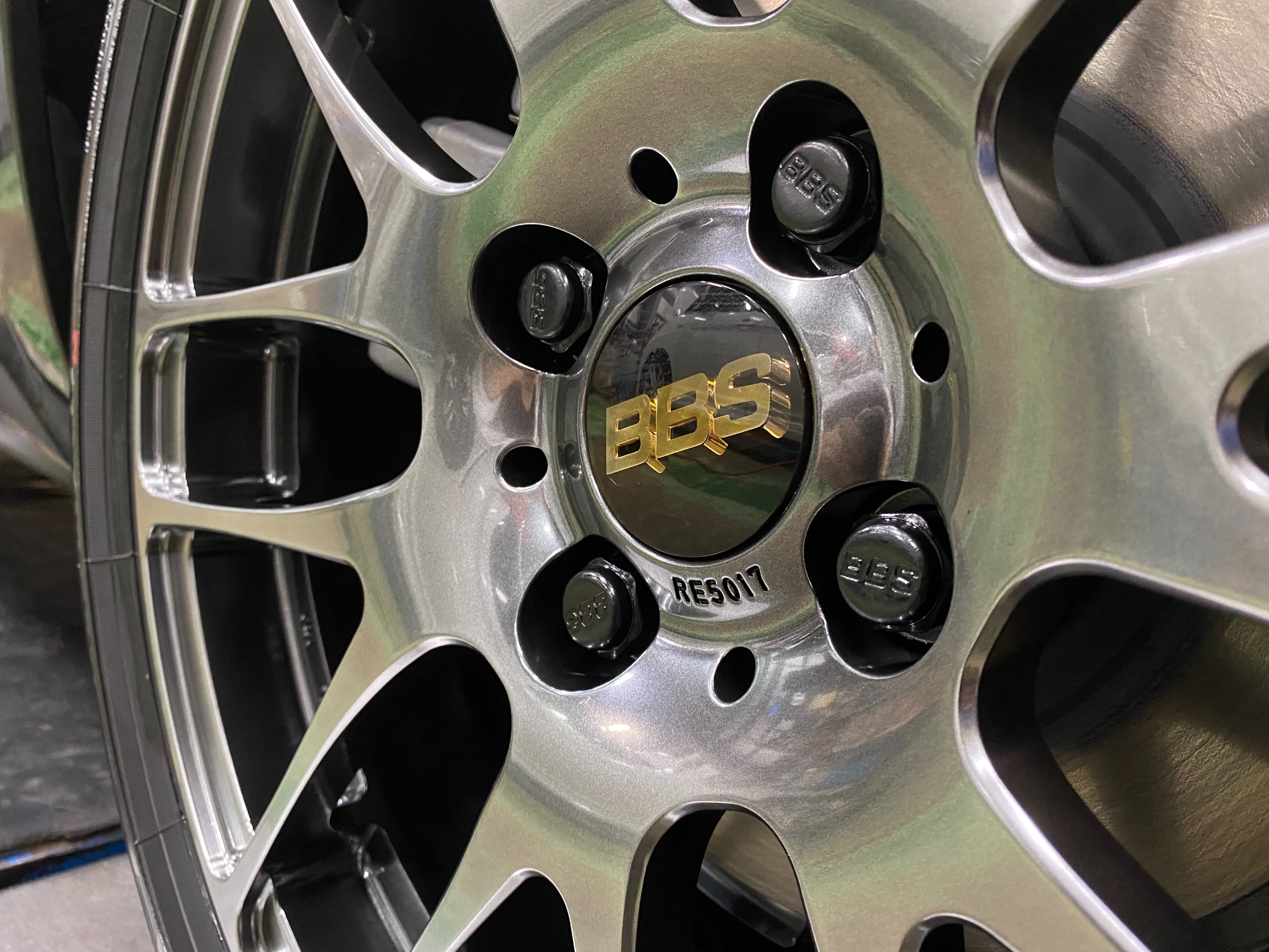 マツダ NDロードスター BBS RE-L2 アルミホイール交換 | 店舗おススメ情報 | タイヤ館 286（宮城県）