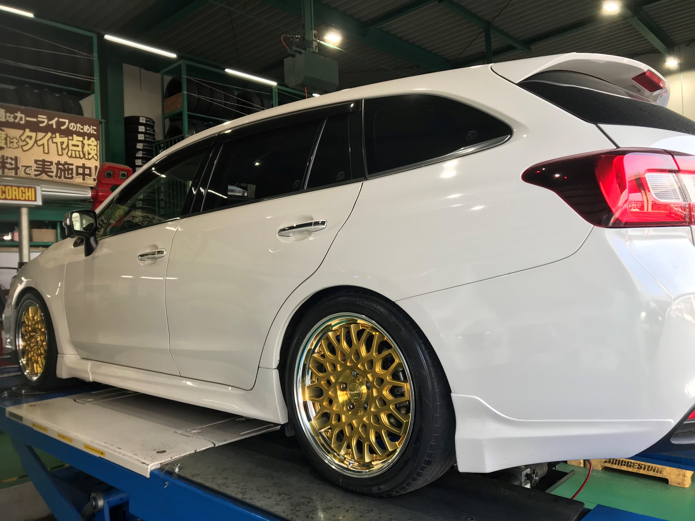 WORK Seeker CX ！ | 店舗おススメ情報 | タイヤ館 高松（香川県）