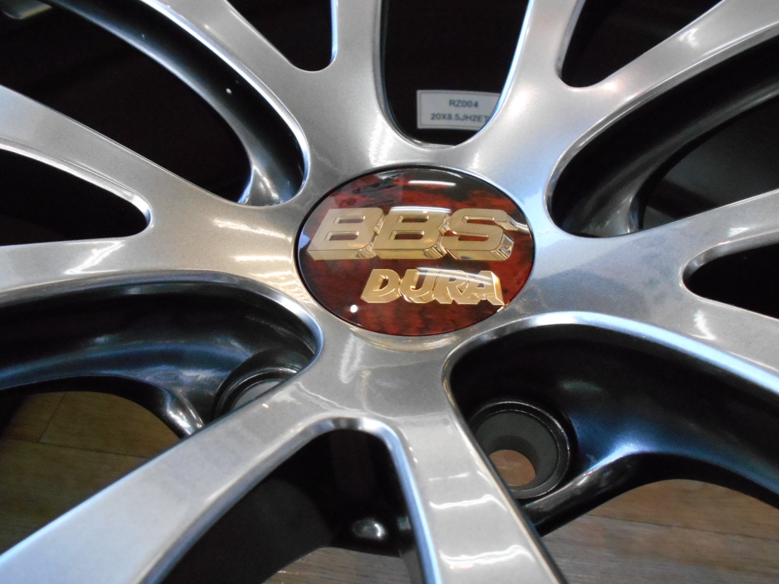 BBS RZ-D 在庫処分価格！！ | 店舗おススメ情報 | タイヤ館 川口（埼玉県）