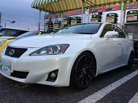 【GSE20 レクサスIS250】RSR車高調取り付けました!! | 店舗おススメ情報 | タイヤ館 土浦北インター（茨城県）