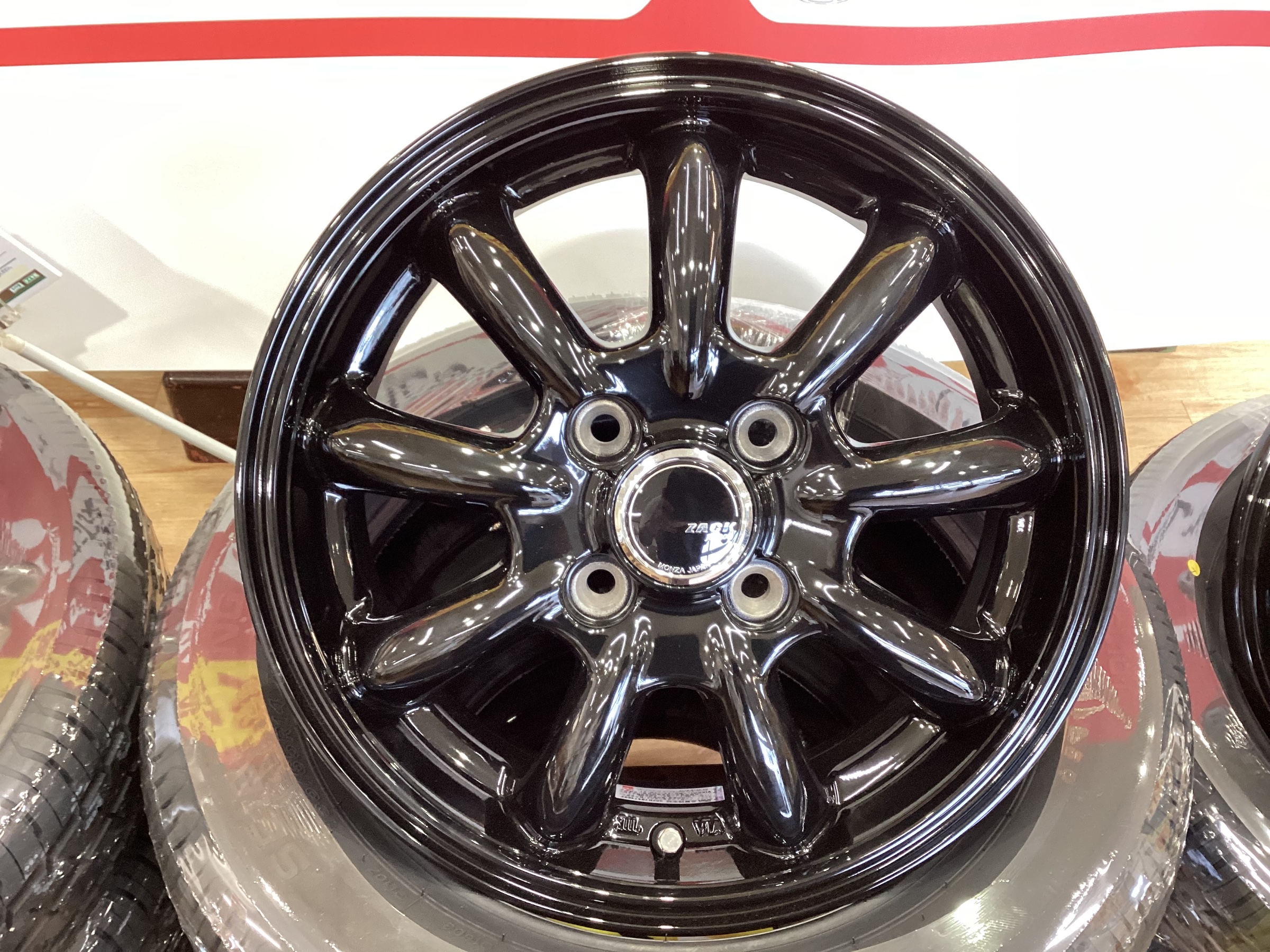 ZACK JP209 | 店舗おススメ情報 | タイヤ館 大宮西（埼玉県）