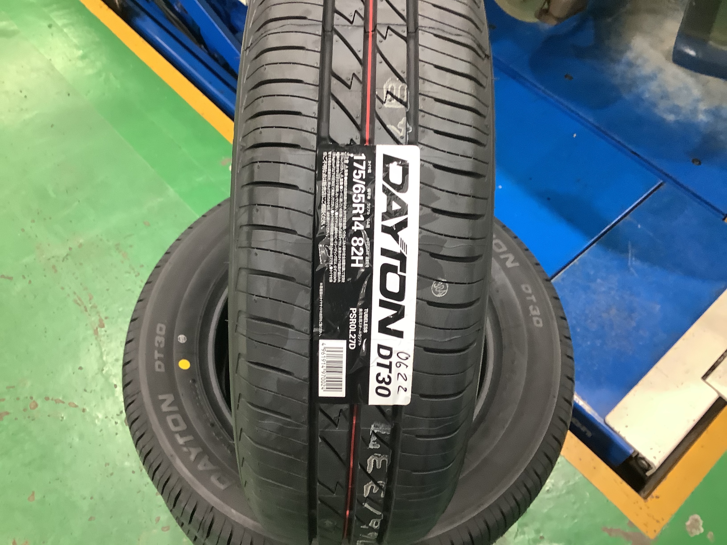 安いタイヤからも選べます！NISSAN NOTE DAYTON DT30 | 店舗おススメ情報 | タイヤ館 西神戸（兵庫県）