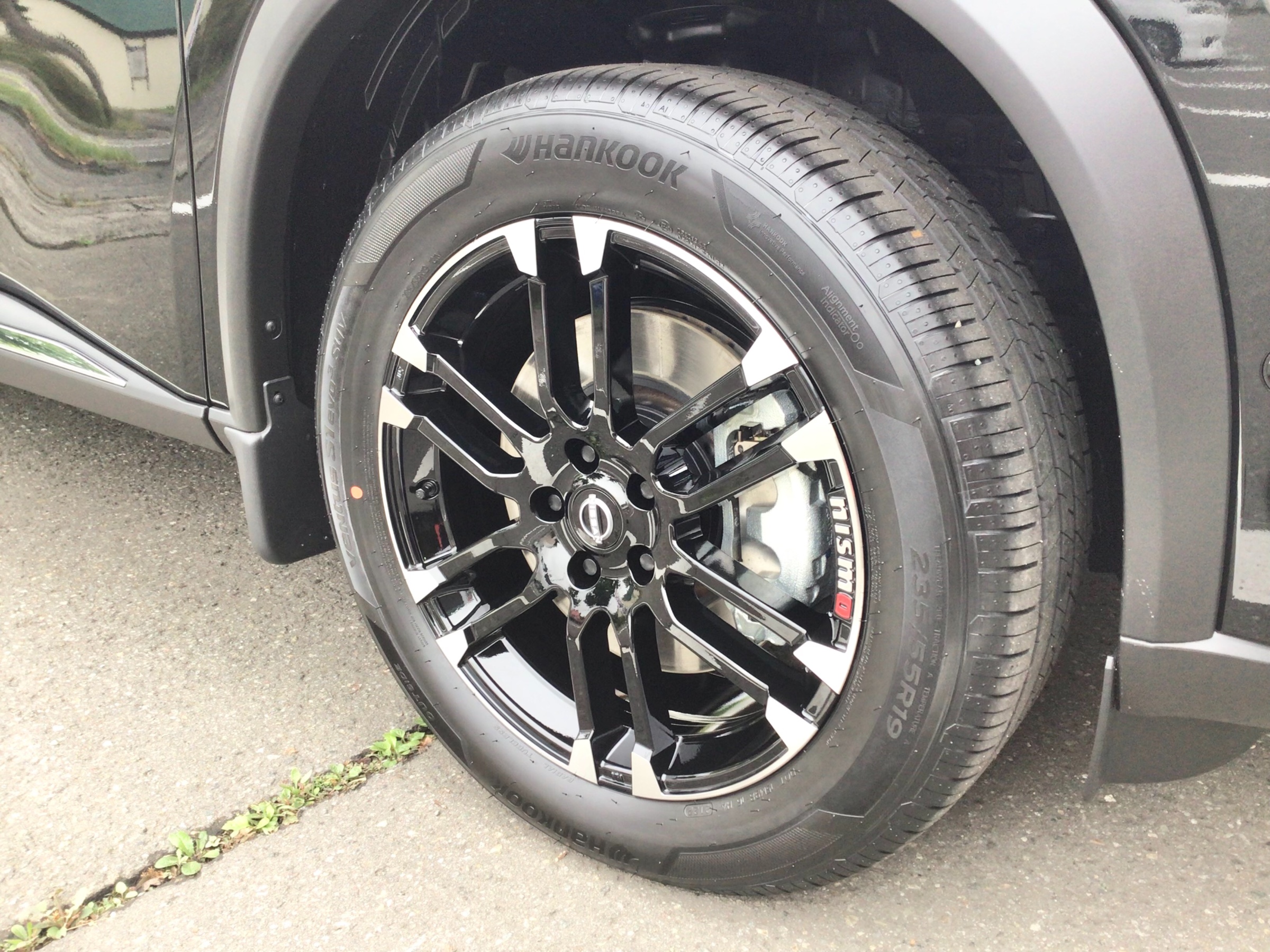 新型エクストレイル SNT33 | 店舗おススメ情報 | タイヤ館 恵庭（北海道）