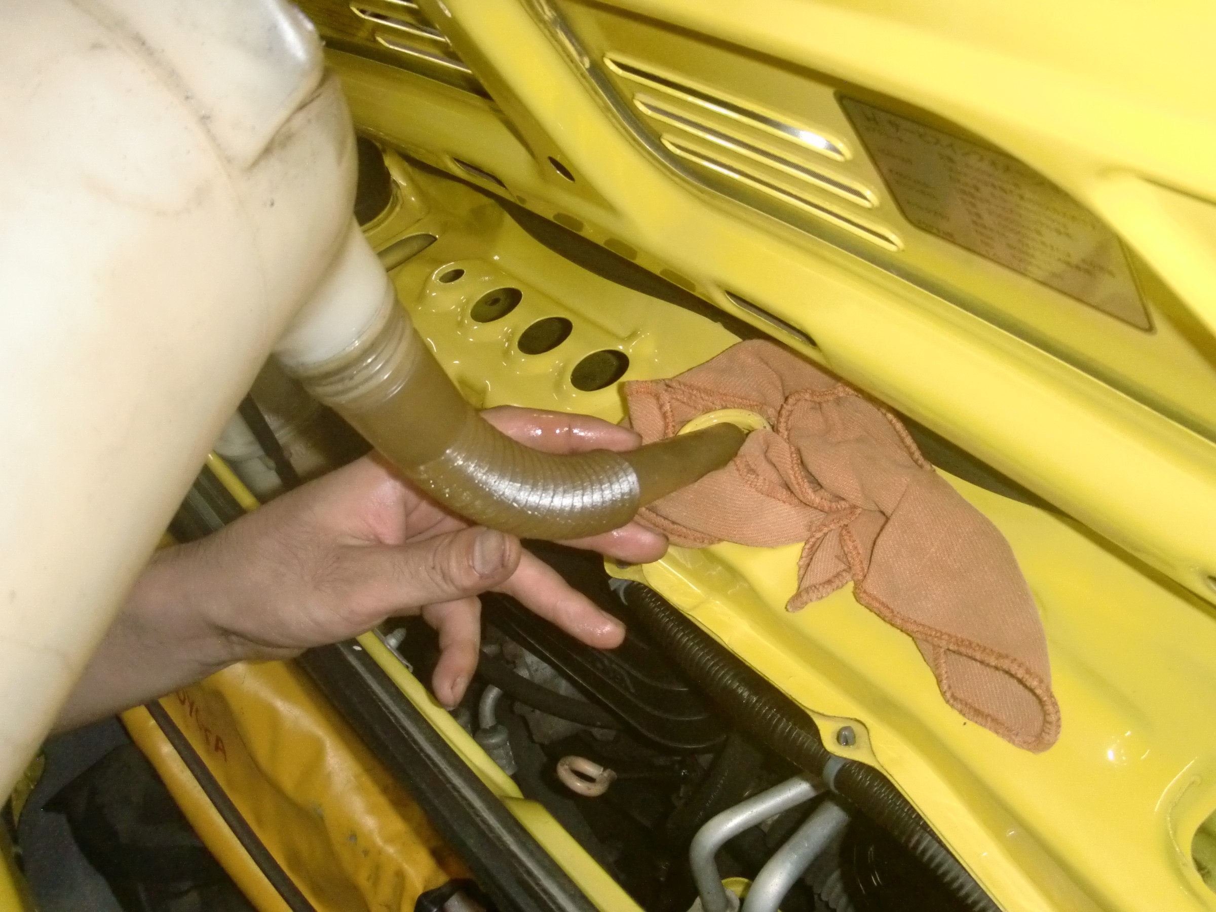 PP1型ビート、エンジンオイル交換！ | 店舗おススメ情報 | タイヤ館 おゆみ野（千葉県）