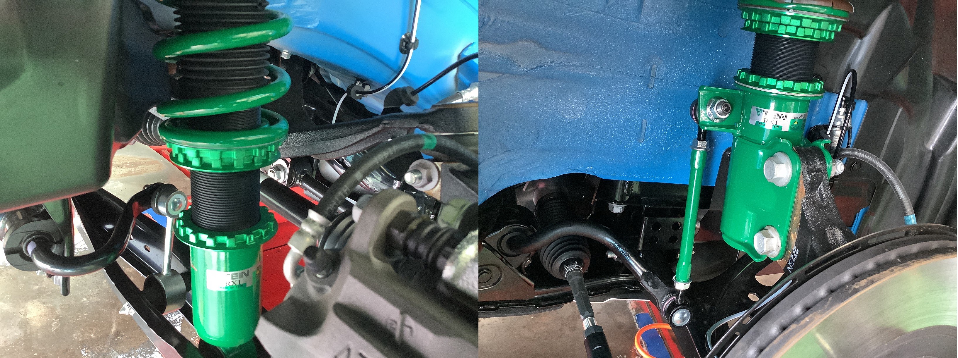 TEIN RX1&BLITZ タワーバー~TOYOTA/GR86~ | 店舗おススメ情報 | タイヤ館 水戸けやき台（茨城県）