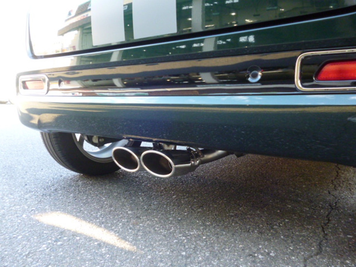 レーシーな見た目に☆N-ONE（JG3）マフラー取付☆ | 店舗おススメ情報 | タイヤ館 かわごえ（埼玉県）