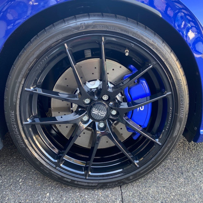 『ゴルフ8R』イメージチェンジしました！ | 店舗おススメ情報 | タイヤ館 西宮（兵庫県）