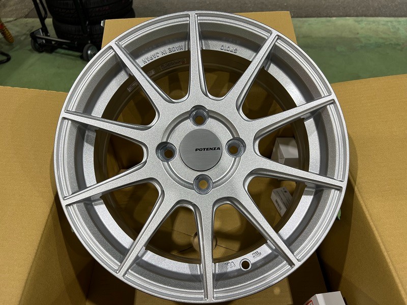 発注商品入荷!! | 店舗おススメ情報 | タイヤ館 松原（大阪府）