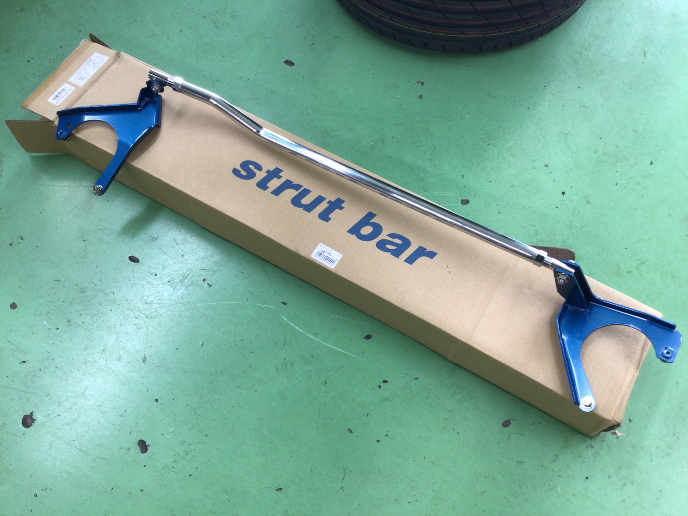 アルト HA36S タワーバー リアスポイラー CVTオイル交換 | 店舗おススメ情報 | タイヤ館 東大阪（大阪府）