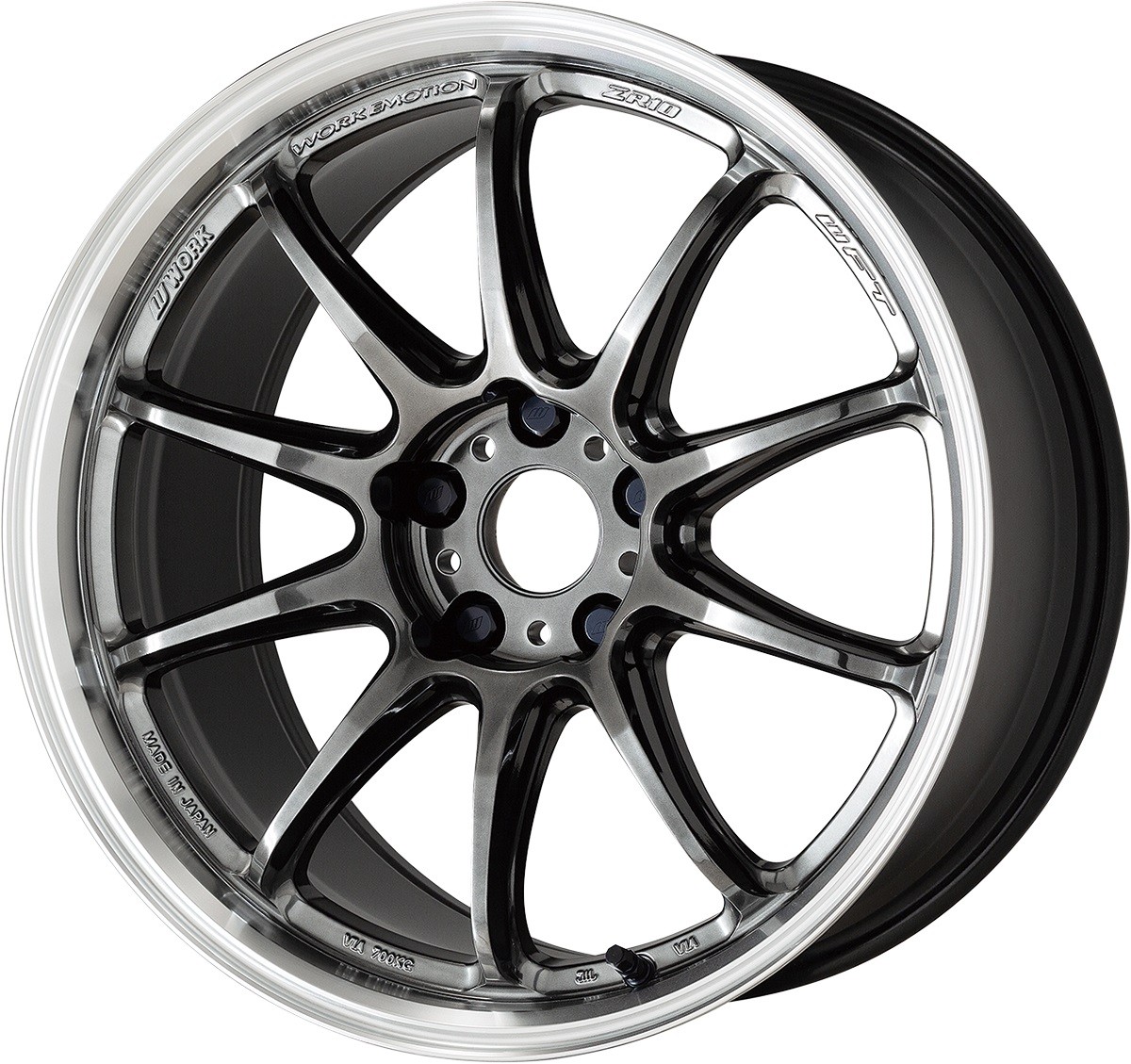 WORK EMOTION ZR10 | 店舗おススメ情報 | タイヤ館 佐久（長野県）