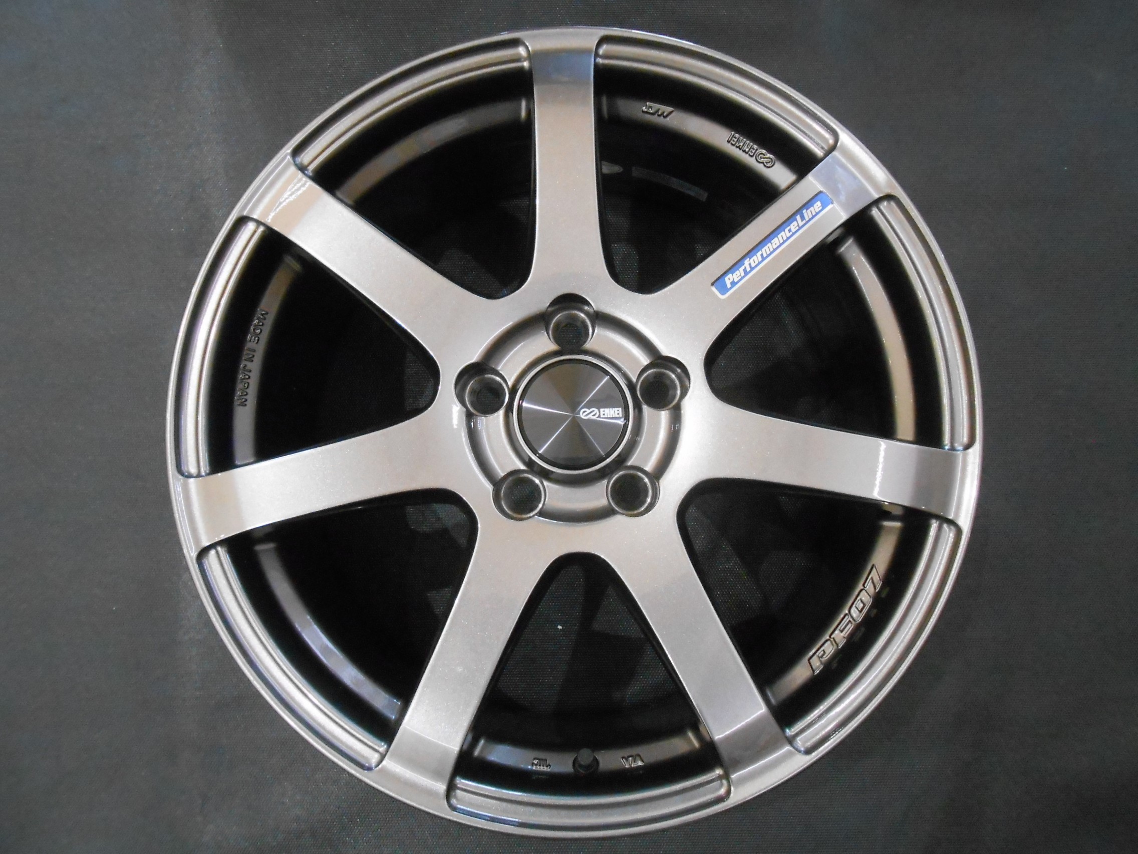 ENKEI・PF07 | 店舗おススメ情報 | タイヤ館 新座（埼玉県）