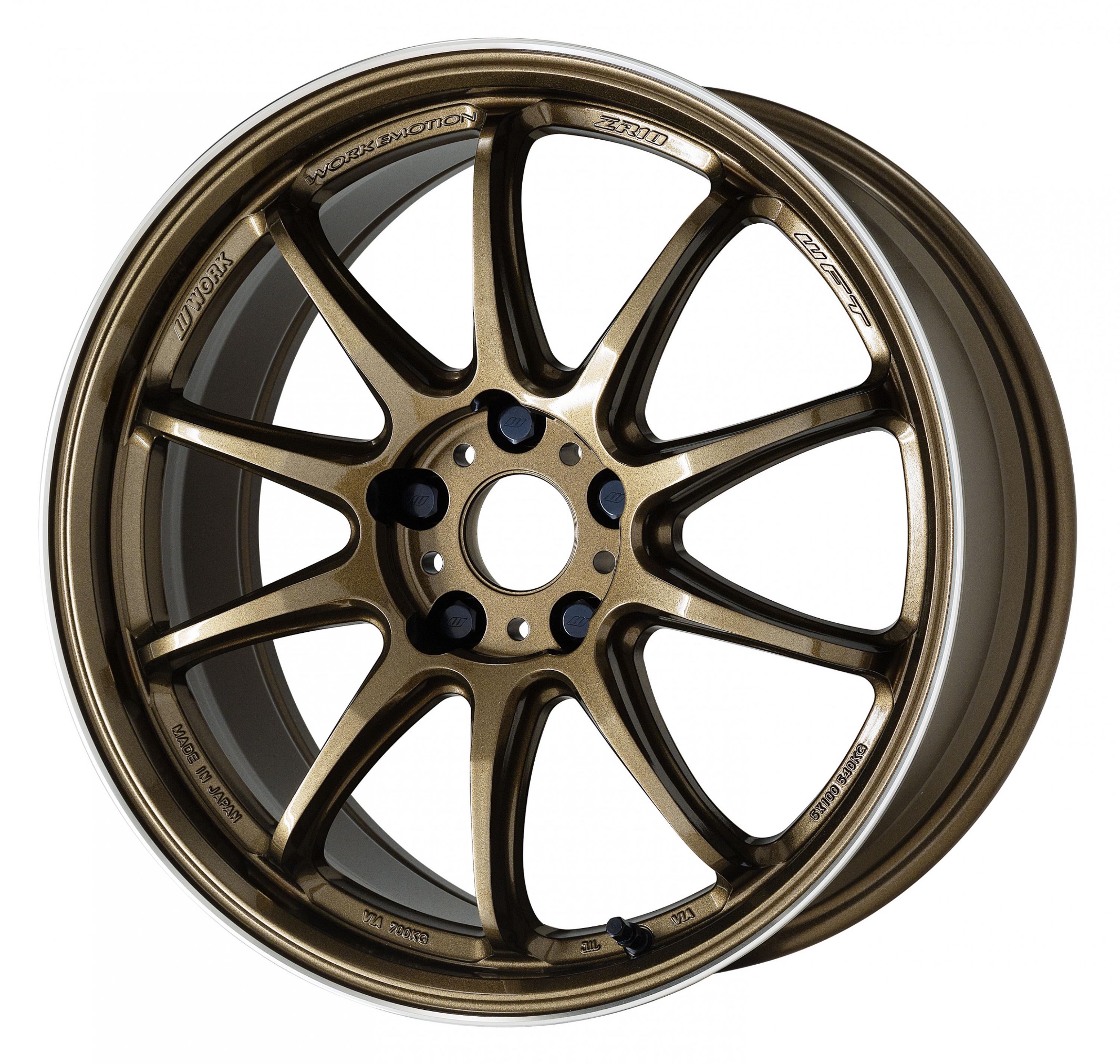 ZC33スイスポにワークZR10取り付け | 店舗おススメ情報 | タイヤ館 福山（広島県）