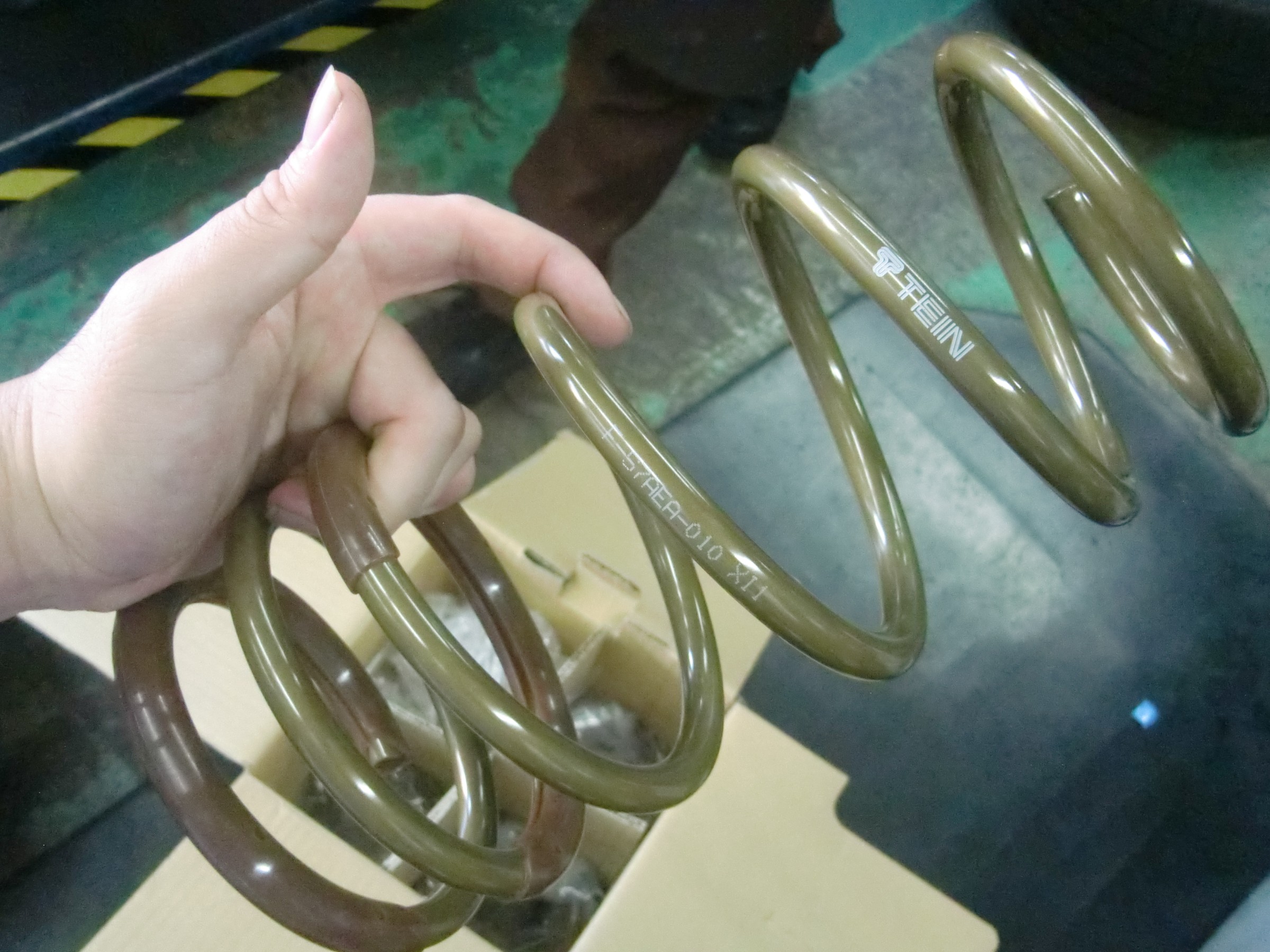 ZD8型BRZ、ダウンサスのお取り付け＆アライメント調整！ | 店舗おススメ情報 | タイヤ館 おゆみ野（千葉県）