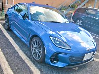 ZD8型BRZ、ダウンサスのお取り付け＆アライメント調整！ | 店舗おススメ情報 | タイヤ館 おゆみ野（千葉県）