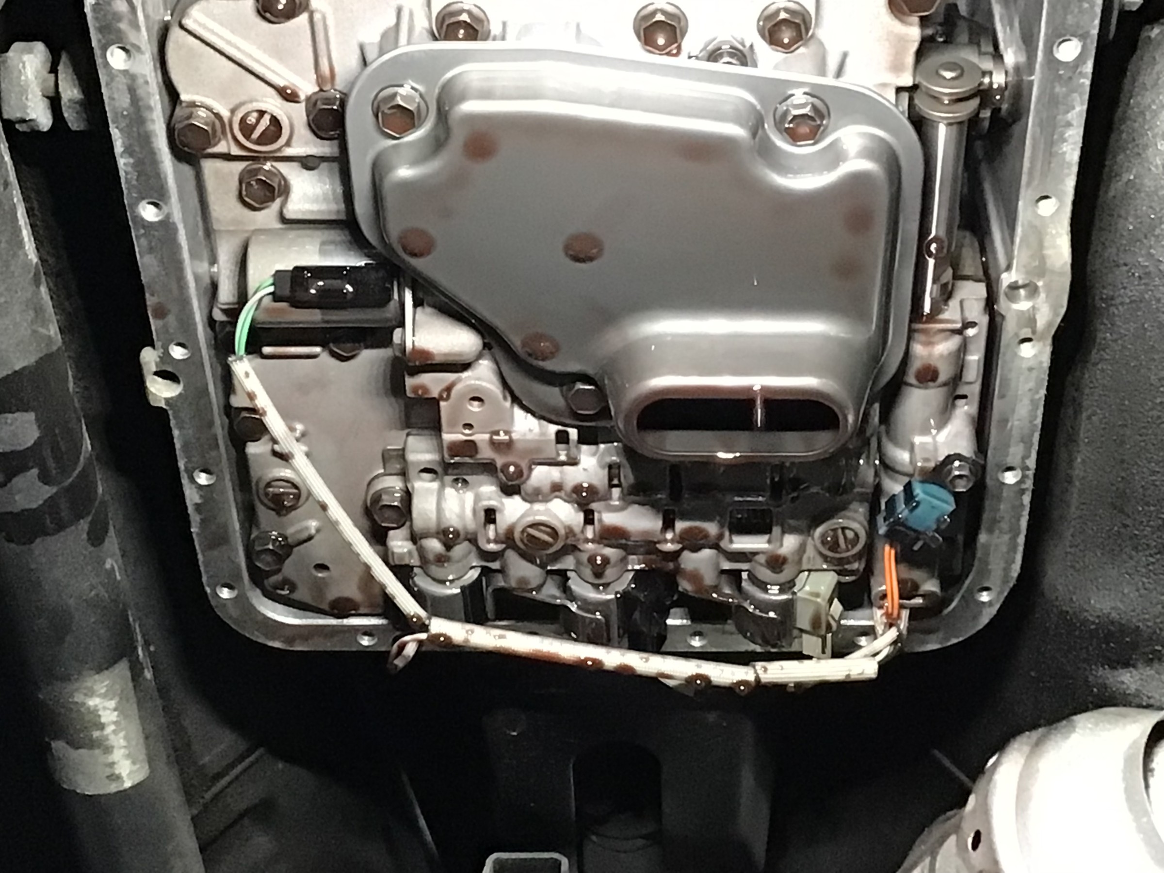 JB23ジムニーのATFとストレーナ交換 動画あります | 店舗おススメ情報 | タイヤ館 恵庭（北海道）