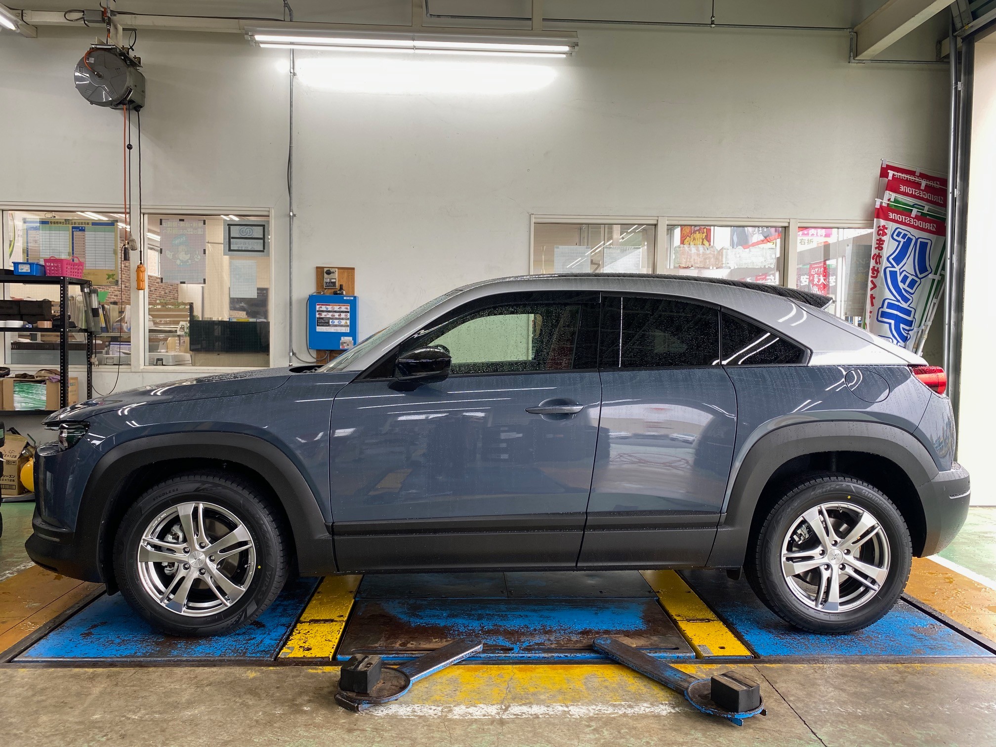 ☆マツダ MX-30☆ | 店舗おススメ情報 | タイヤ館 盛岡西バイパス店（岩手県）