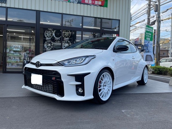 走る歓び、操る楽しさ ENKEI Sport RC-T5 ＆ POTENZA RE‐71RS ＆ HKS HyperMax | 店舗おススメ情報 | タイヤ館 鹿児島（鹿児島県）