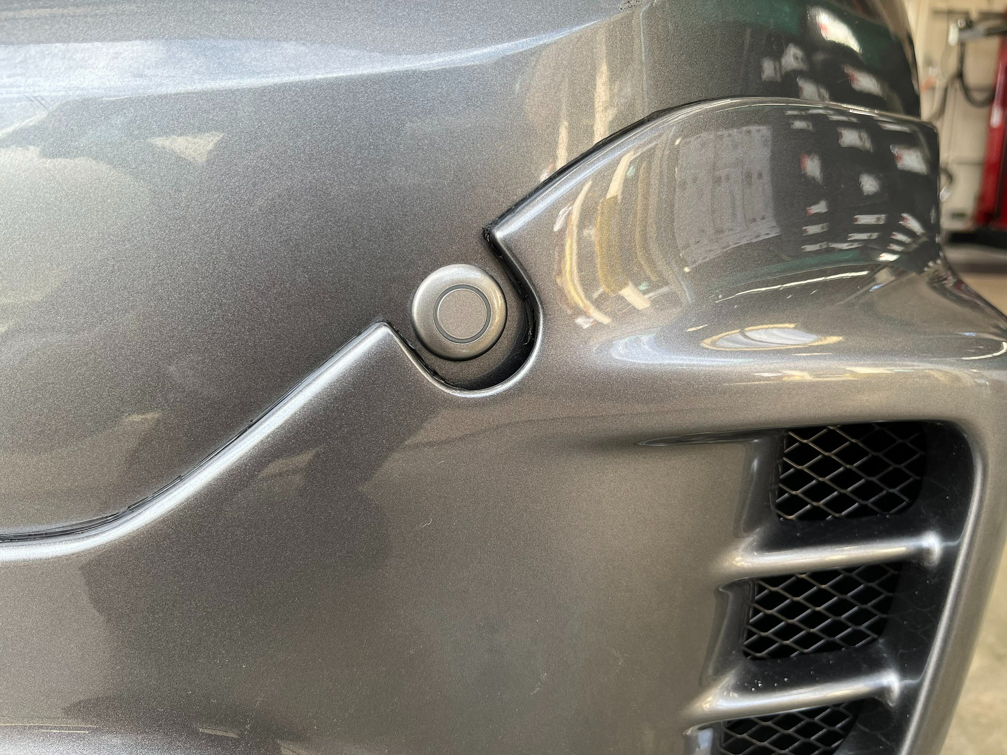 NOTE IMPULリアハーフスポイラー取付＆OZ･RACINGホイール交換 | 店舗おススメ情報 | タイヤ館 金沢東（石川県）