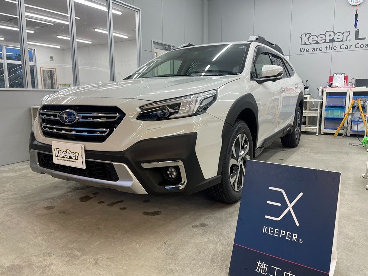 新車も新車を超える。KeePerボディーコーティング【EX‐KeePer】 | 店舗おススメ情報 | タイヤ館 鹿児島（鹿児島県）