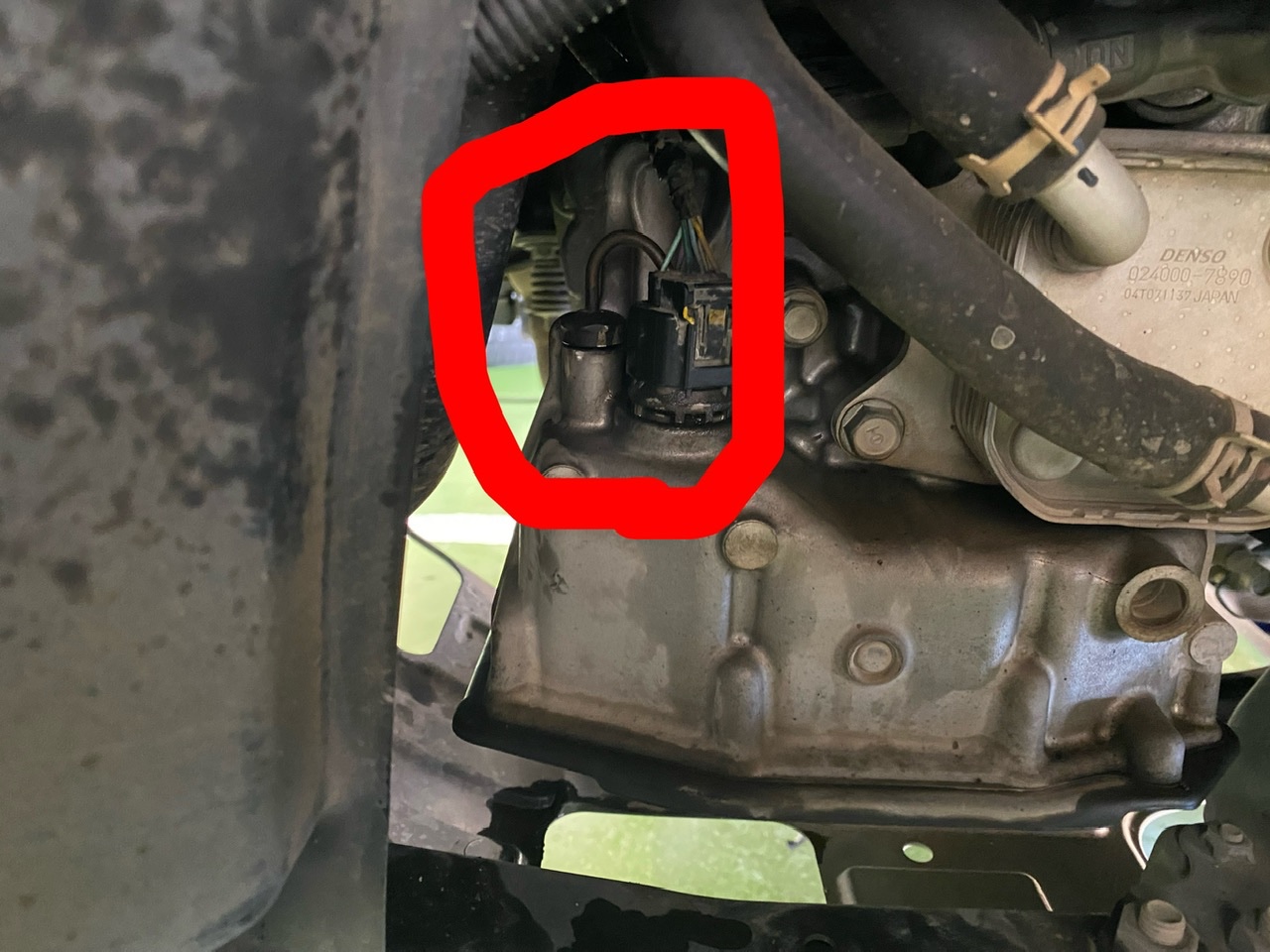 【ホンダ・N-BOX・JF1】CVTフルード交換 | ホンダ N-BOXカスタム メンテナンス商品 オイル関連 > ATF交換 | サービス事例 | タイヤ館 うしく上柏田 | 茨城県のタイヤ ...