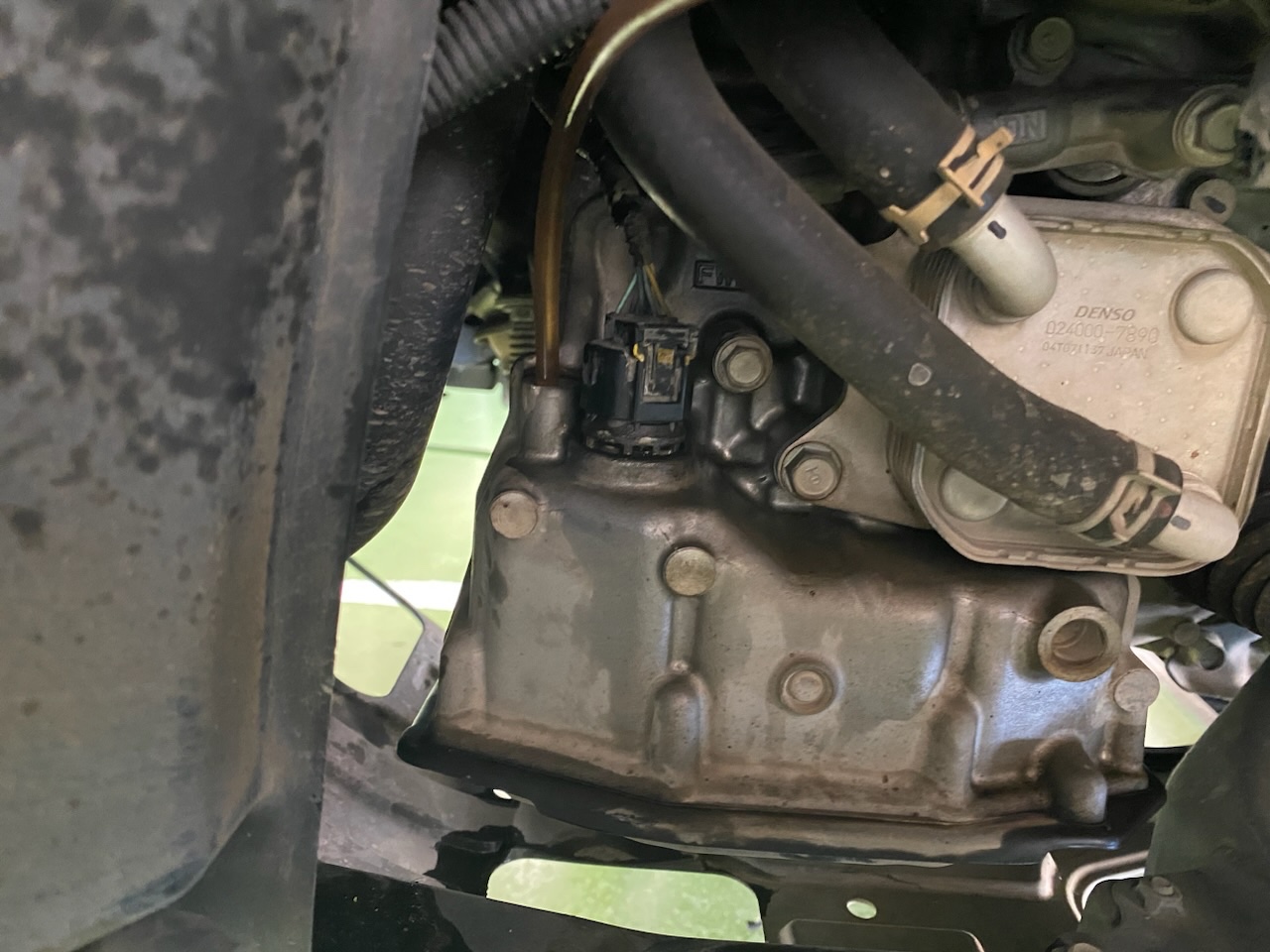 【ホンダ・N-BOX・JF1】CVTフルード交換 | 店舗おススメ情報 | タイヤ館 うしく上柏田（茨城県）