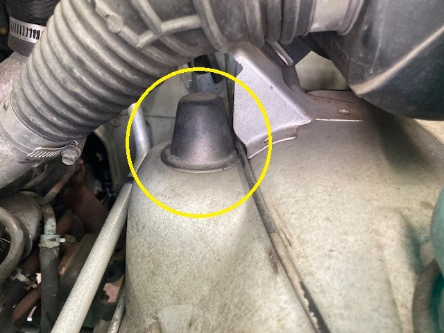 スズキ・ジムニー JA22 GABショックアブソーバー交換 | 店舗おススメ情報 | タイヤ館 瀬谷（神奈川県）