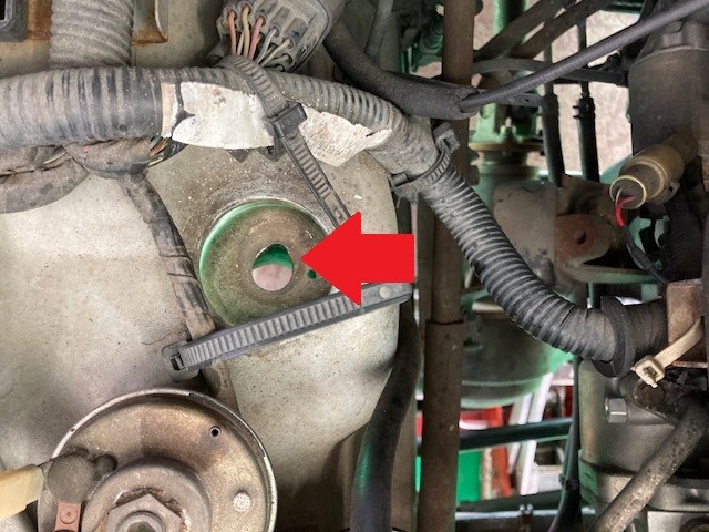 スズキ・ジムニー JA22 GABショックアブソーバー交換 | 店舗おススメ情報 | タイヤ館 瀬谷（神奈川県）