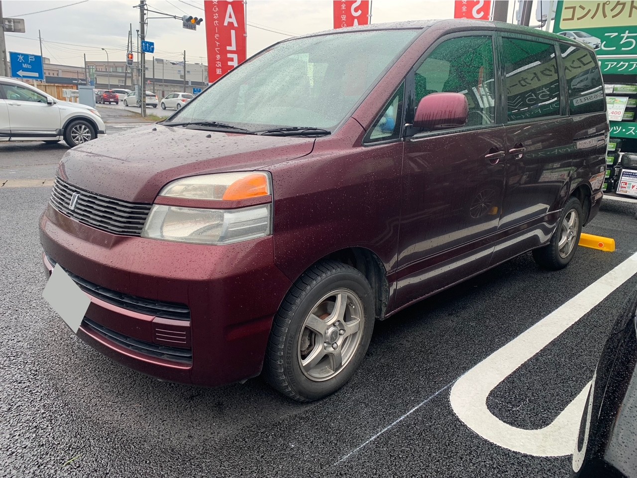 【トヨタ・VOXY・AZR60】ラジエーター交換 | 店舗おススメ情報 | タイヤ館 土浦北インター（茨城県）