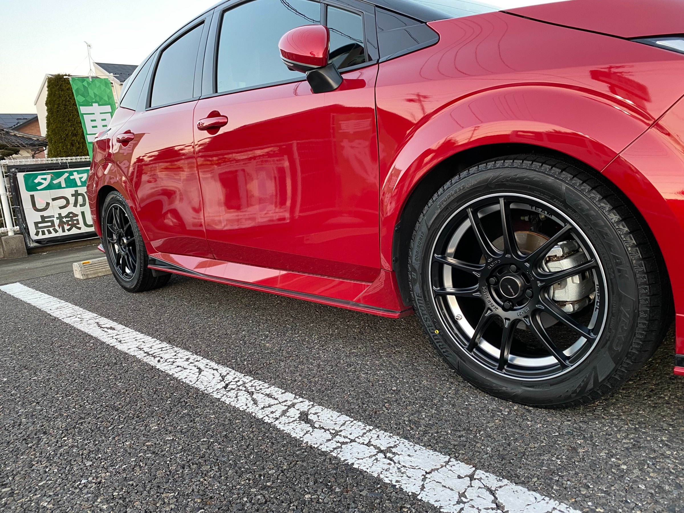 TEAM IMPUL RACING LINE NR-01 | 店舗おススメ情報 | タイヤ館 塩尻（長野県）