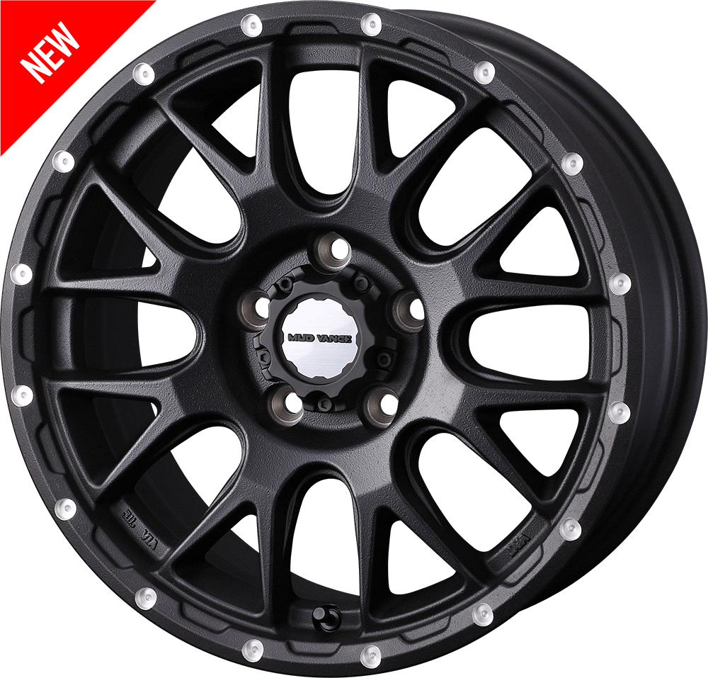 ★新着ホイール紹介！ weds 『MUD VANCE 08』登場！！！ | 店舗おススメ情報 | タイヤ館 金沢西（石川県）