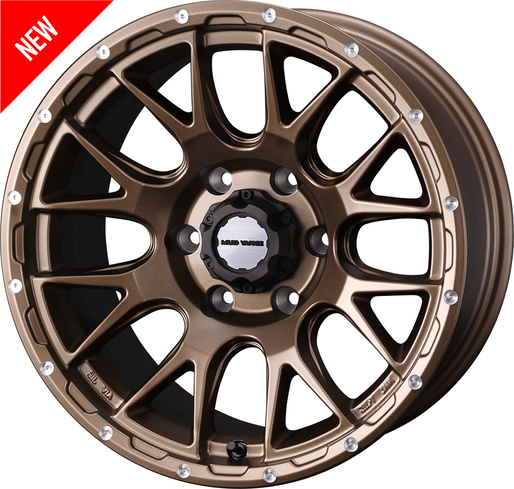 ★新着ホイール紹介！ weds 『MUD VANCE 08』登場！！！ | 店舗おススメ情報 | タイヤ館 金沢西（石川県）