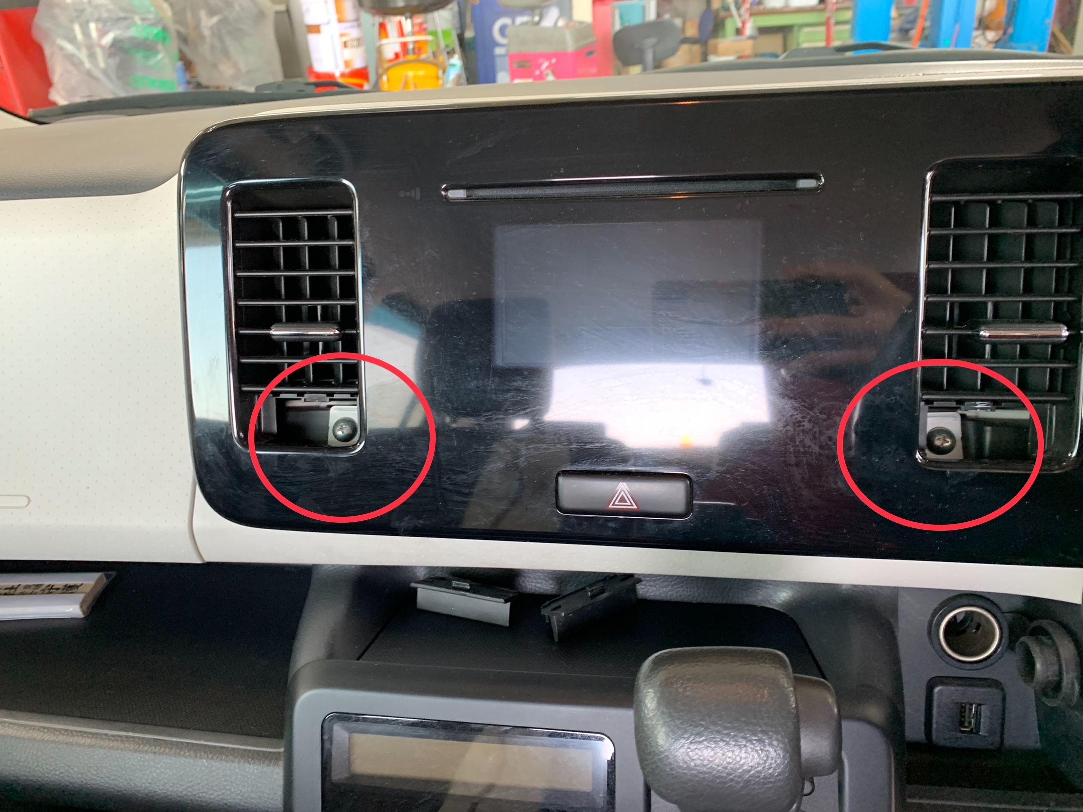 [モコ・MG33]ドライブレコーダー取り付け | 店舗おススメ情報 | タイヤ館 盛岡西バイパス店（岩手県）