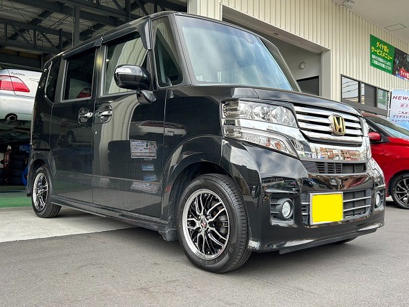 『カッコいいホイールですね』と言われたい。シュタイナーコンセプト STEINER LMX | 店舗おススメ情報 | タイヤ館 鹿児島（鹿児島県）