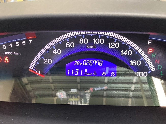 HONDA フリード GB3 ATF(オートマチックトランスミッションフルード) 交換☆ | 店舗おススメ情報 | タイヤ館 都筑インター（神奈川県）